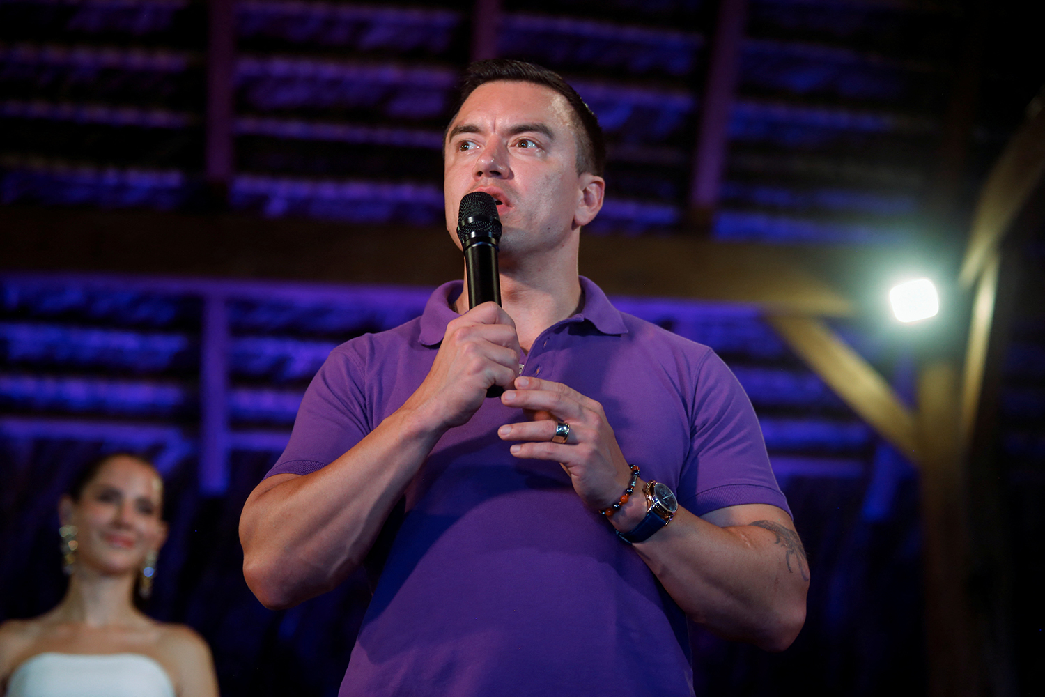 What Noboa's reelection means for US-Ecuador ties - Atlantic Council