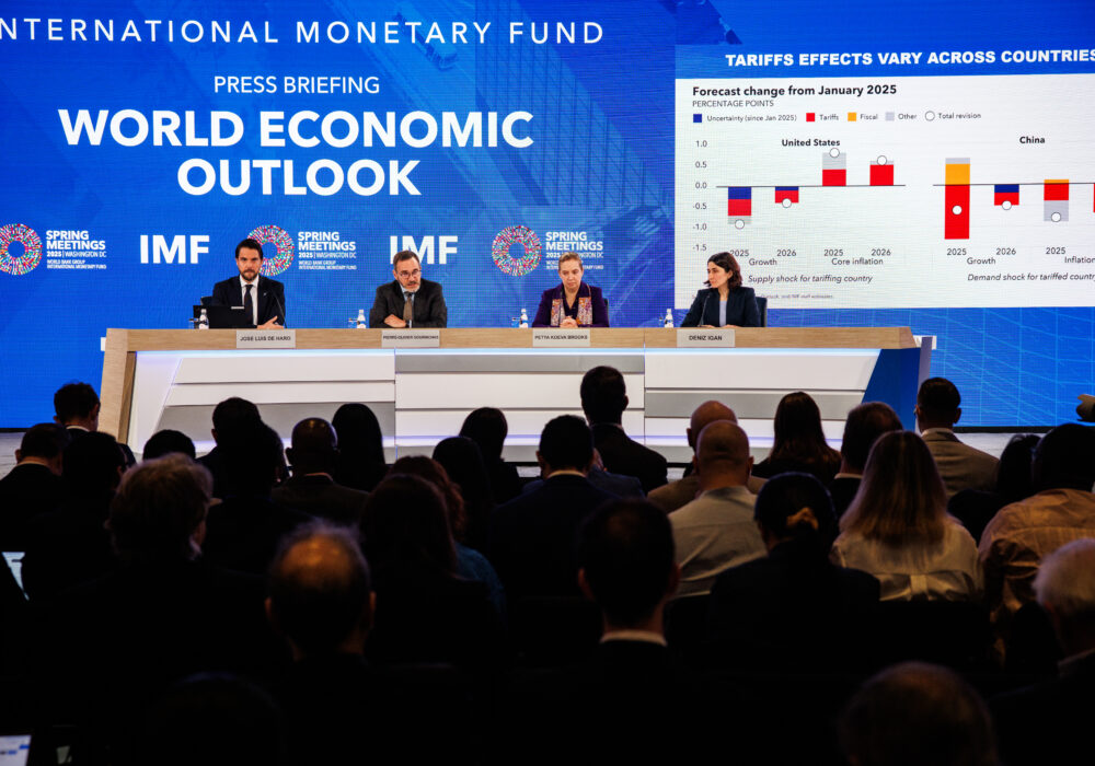 Josh Lipsky - Atlantic Council