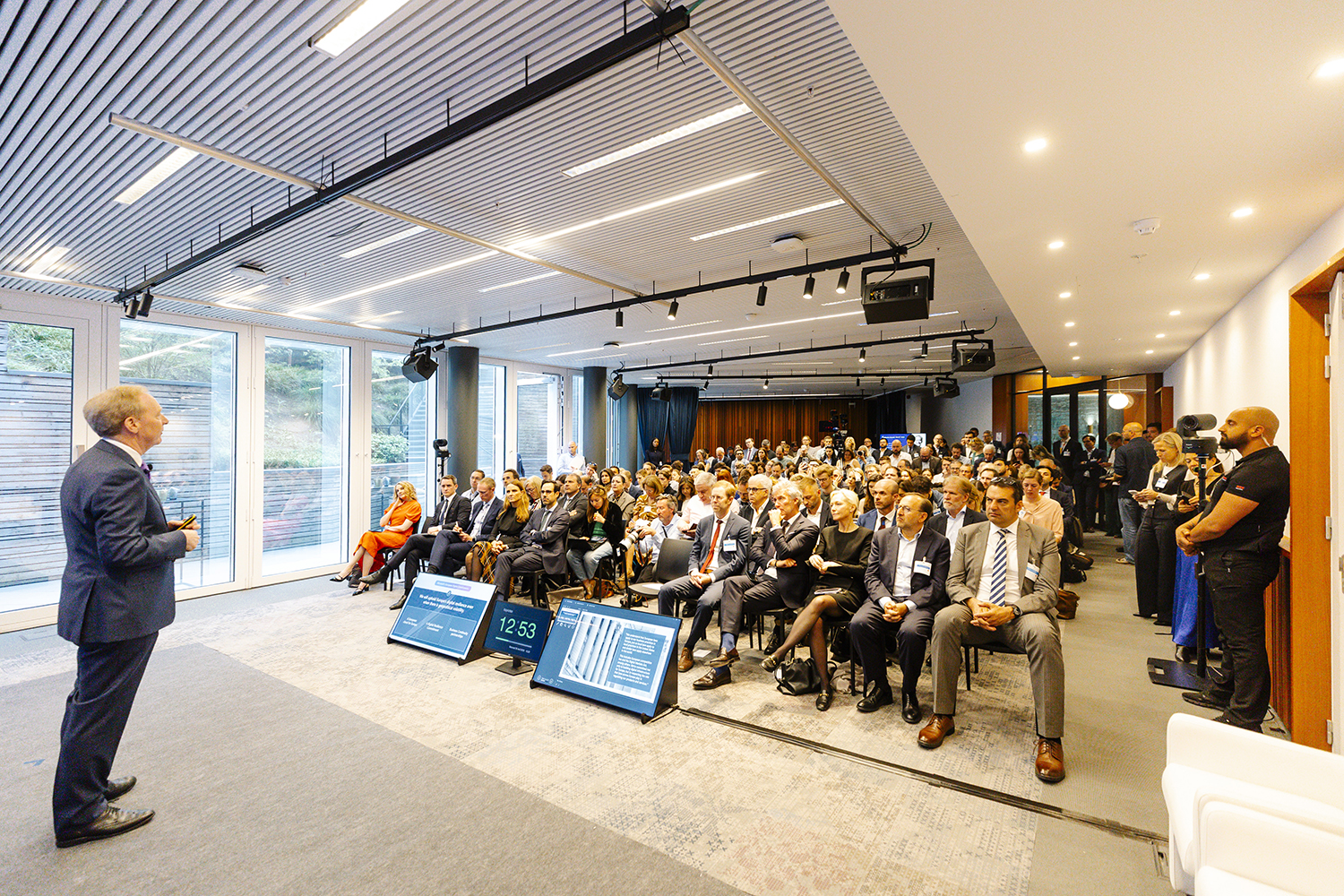 Brad Smith outlines Microsoft's five new commitments for 'digital stability' in Europe ...