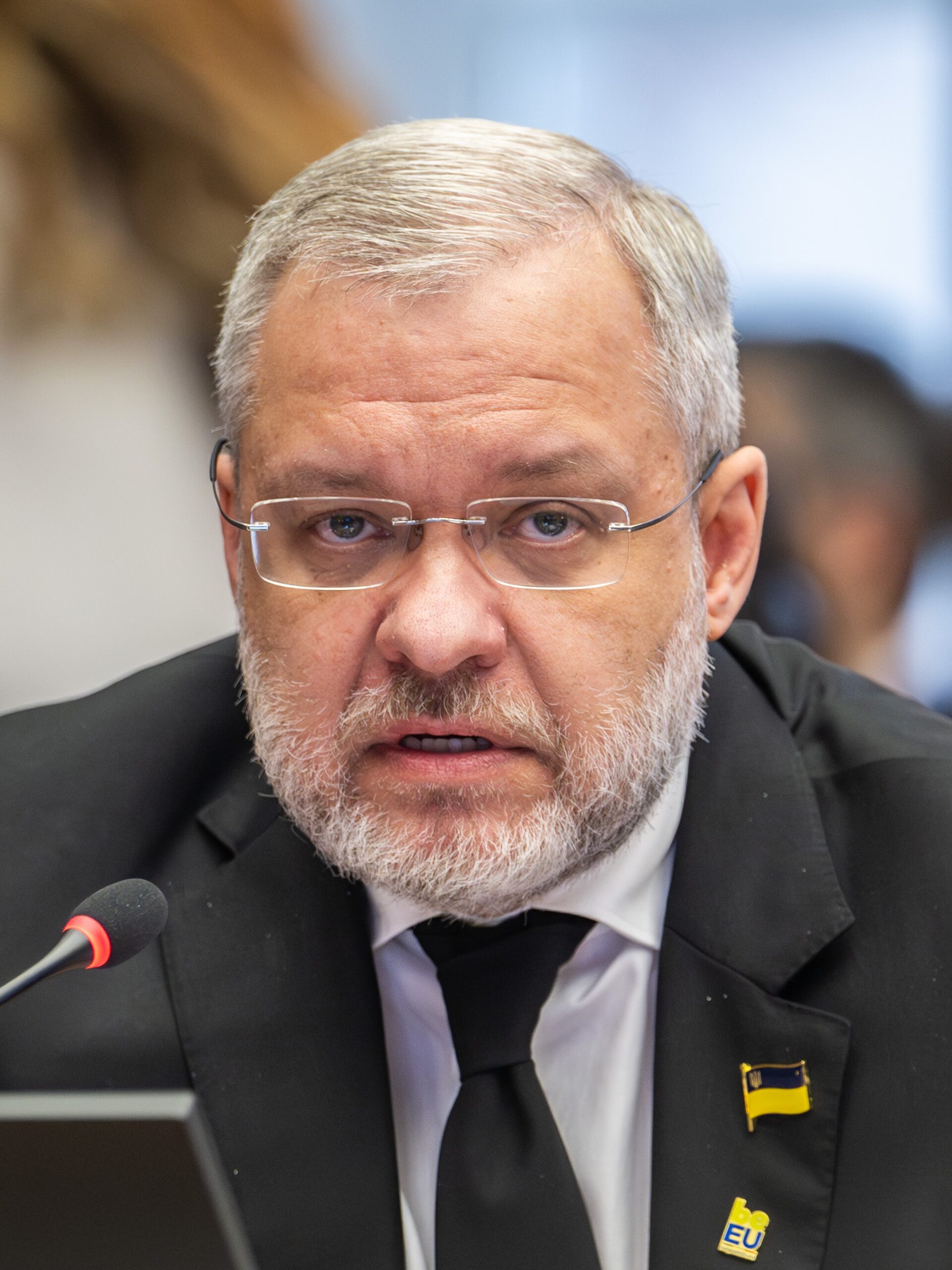 German Galushchenko on the US role in Ukraine's energy sector ...