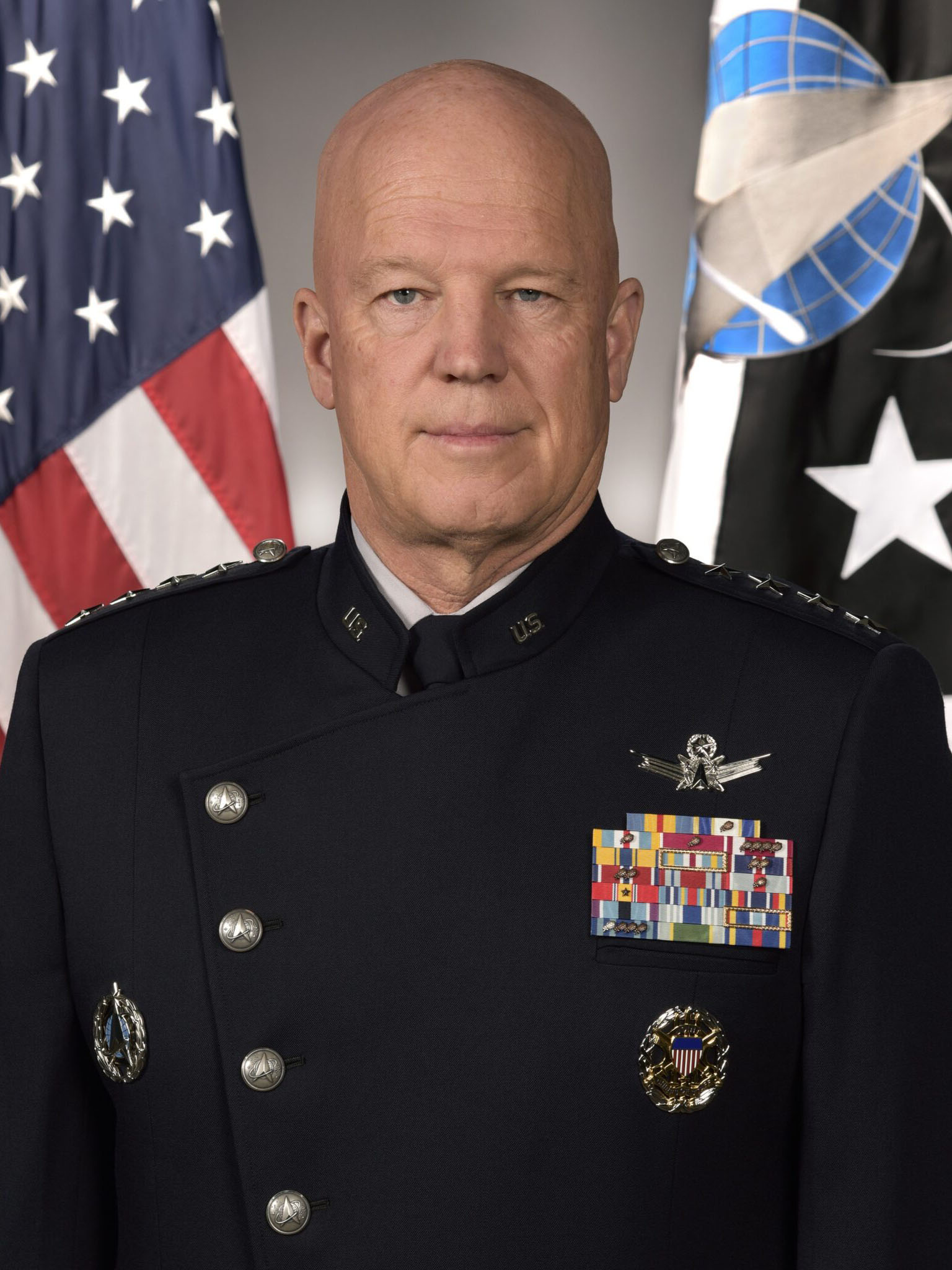 General John Raymond on national security and the future of space ...