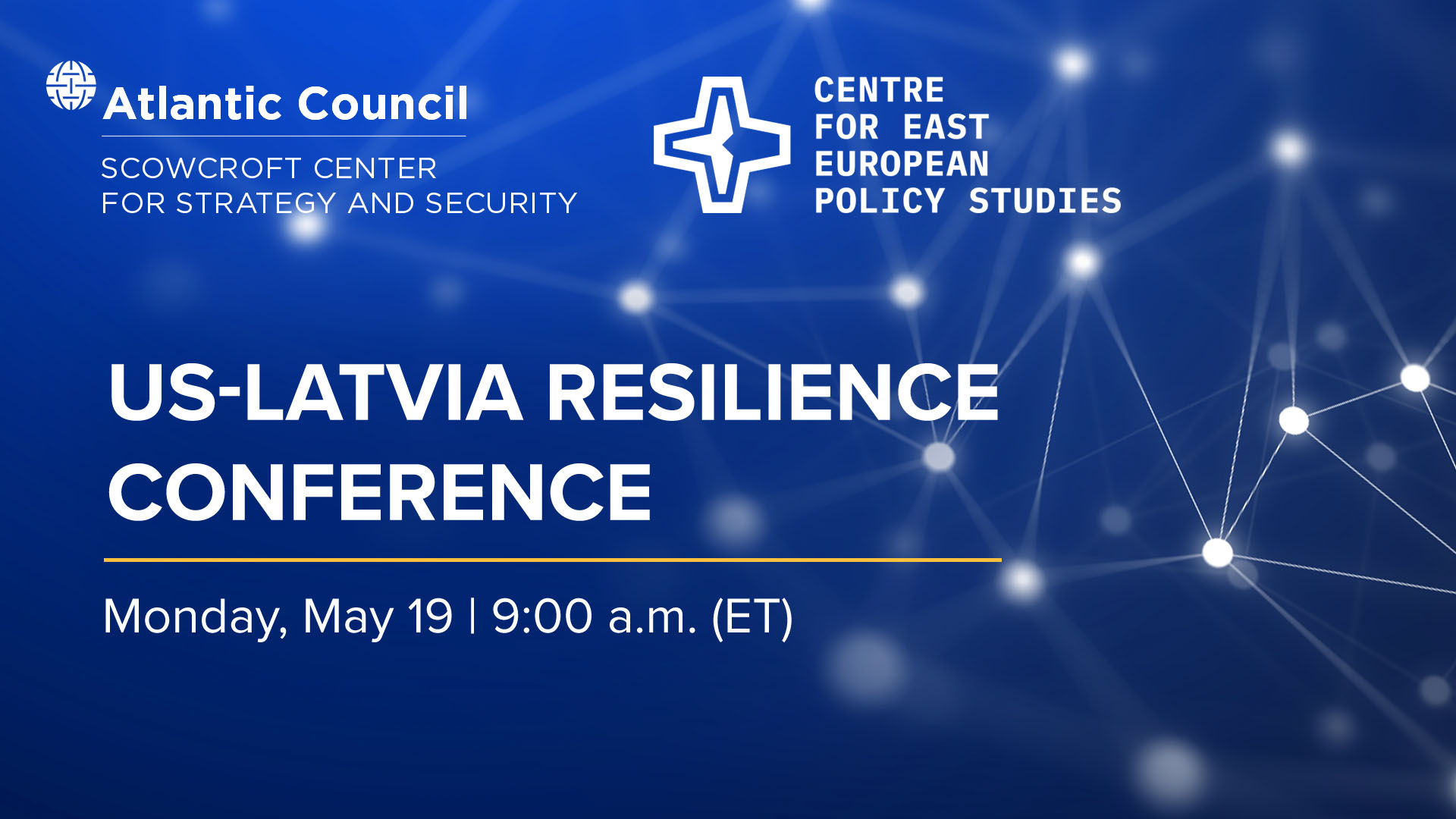 US-Latvia Resilience Conference - Atlantic Council