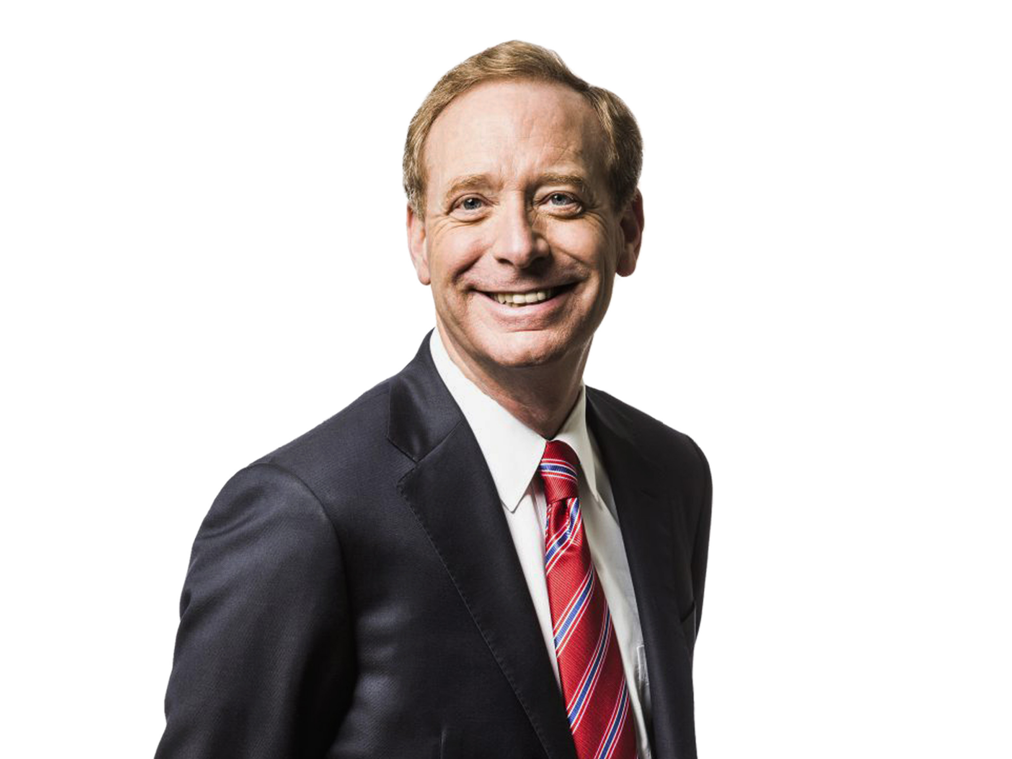 Microsoft President Brad Smith pledges to safeguard the company's operations in Europe—and ...