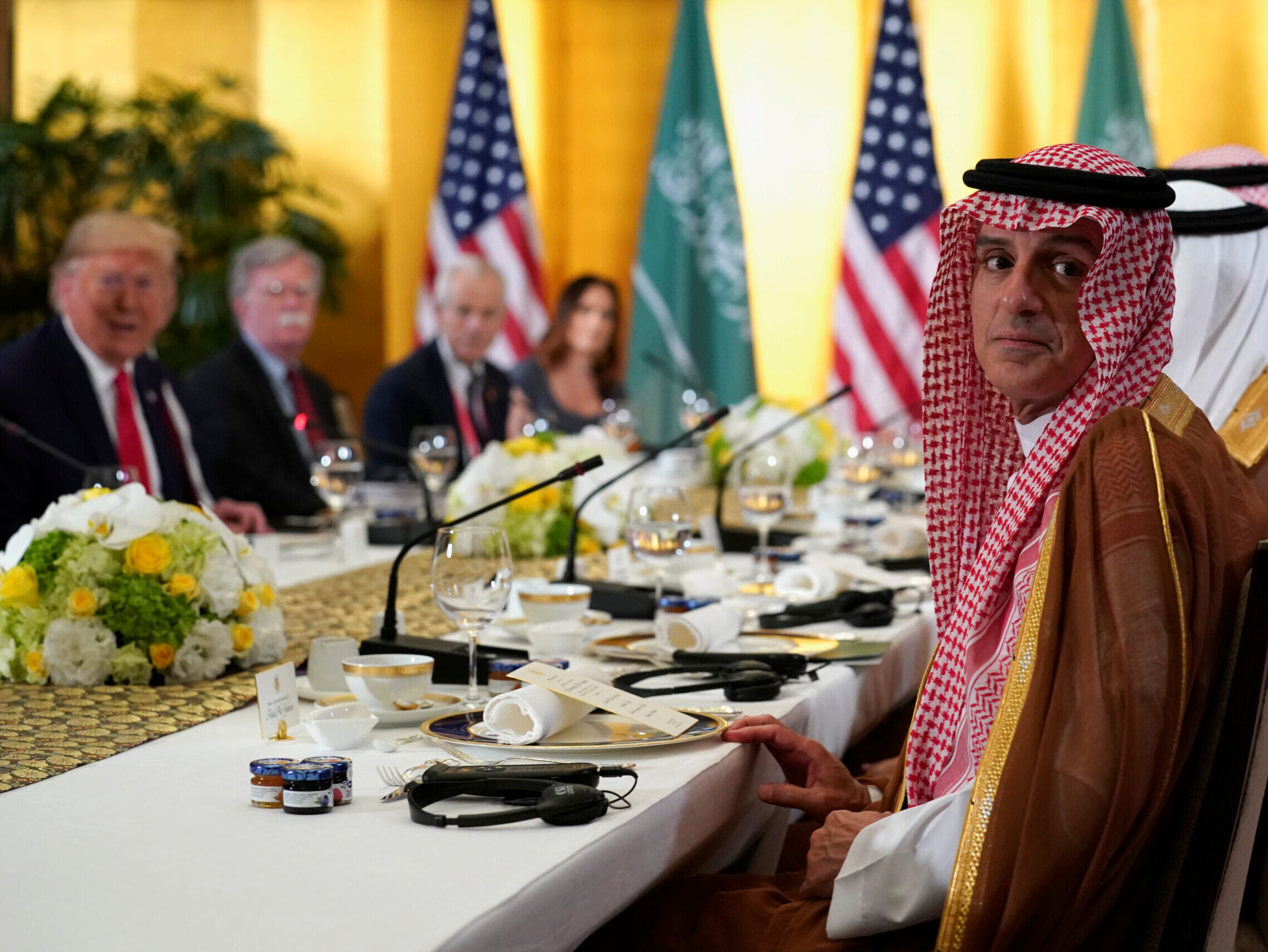 Saudi Arabia in 2025: Vision 2030 progress update and US-Saudi ...