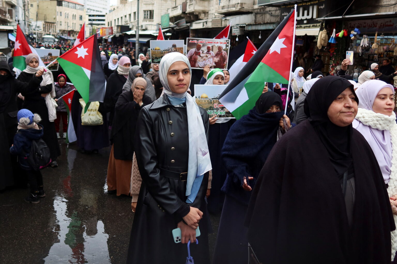 Jordan-Israel security cooperation continues quietly but unabated ...