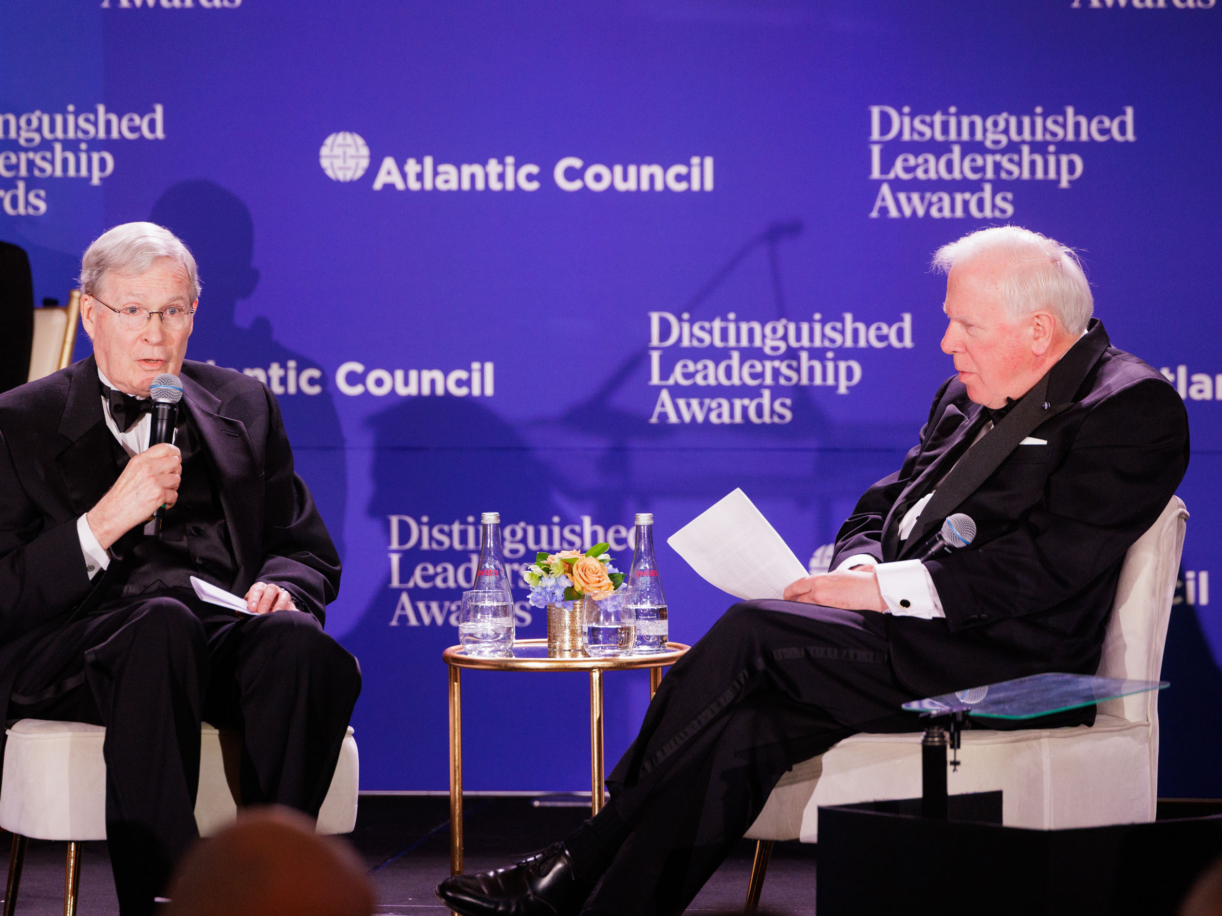 2025 Distinguished Leadership Awards - Atlantic Council