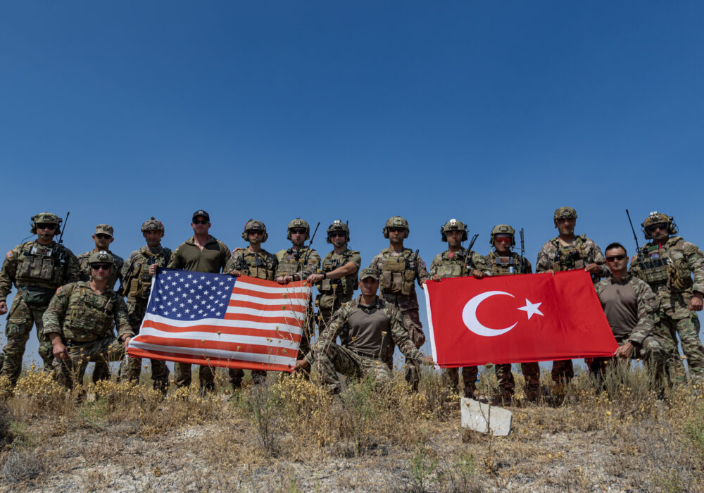 NATO Partnerships - Atlantic Council