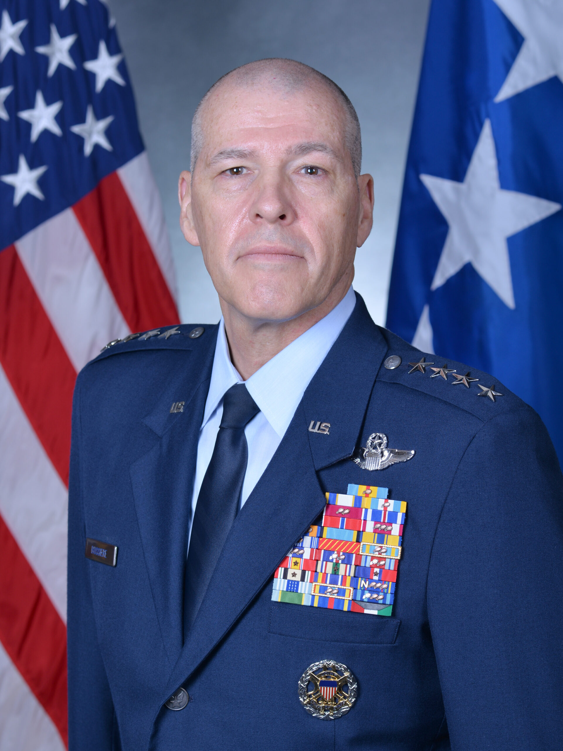 General Thomas Bussiere on Global Strike Command’s role in strategic deterrence - Atlantic Council