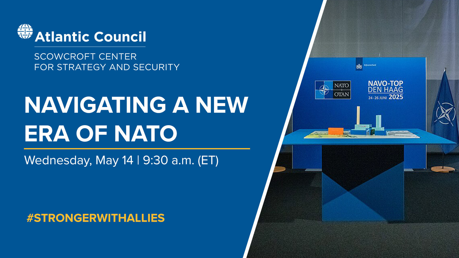 Navigating a new era of NATO - Atlantic Council