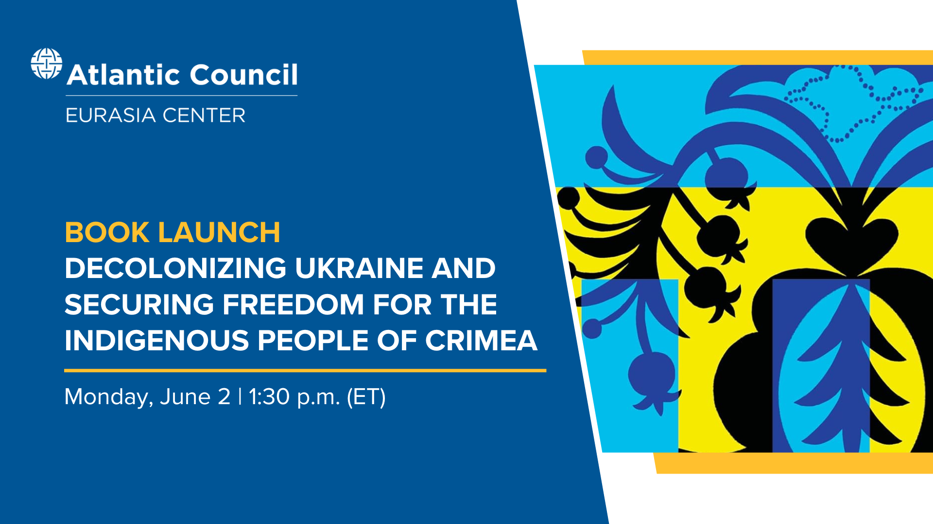 Decolonizing Ukraine and securing freedom for the indigenous people of ...