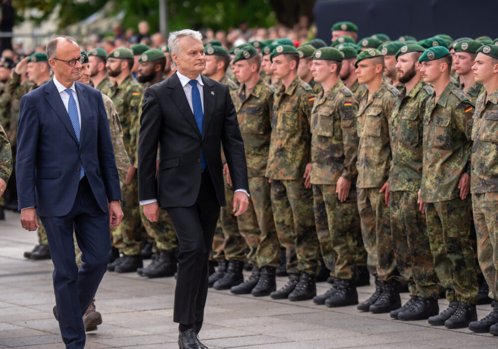 Justina Budginaite-Froehly - Atlantic Council