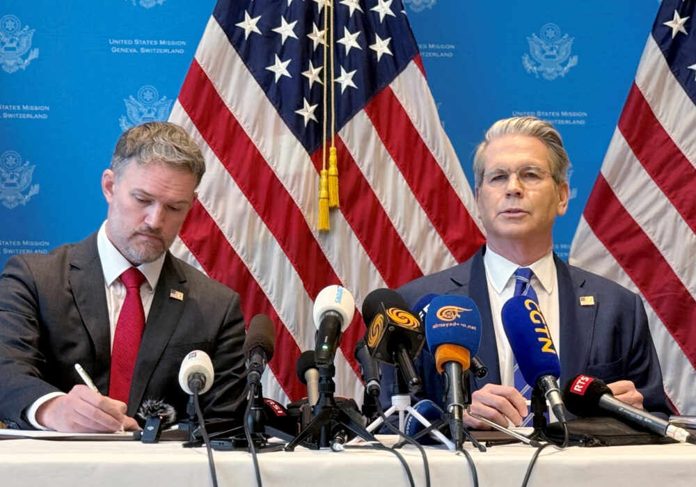 Josh Lipsky - Atlantic Council