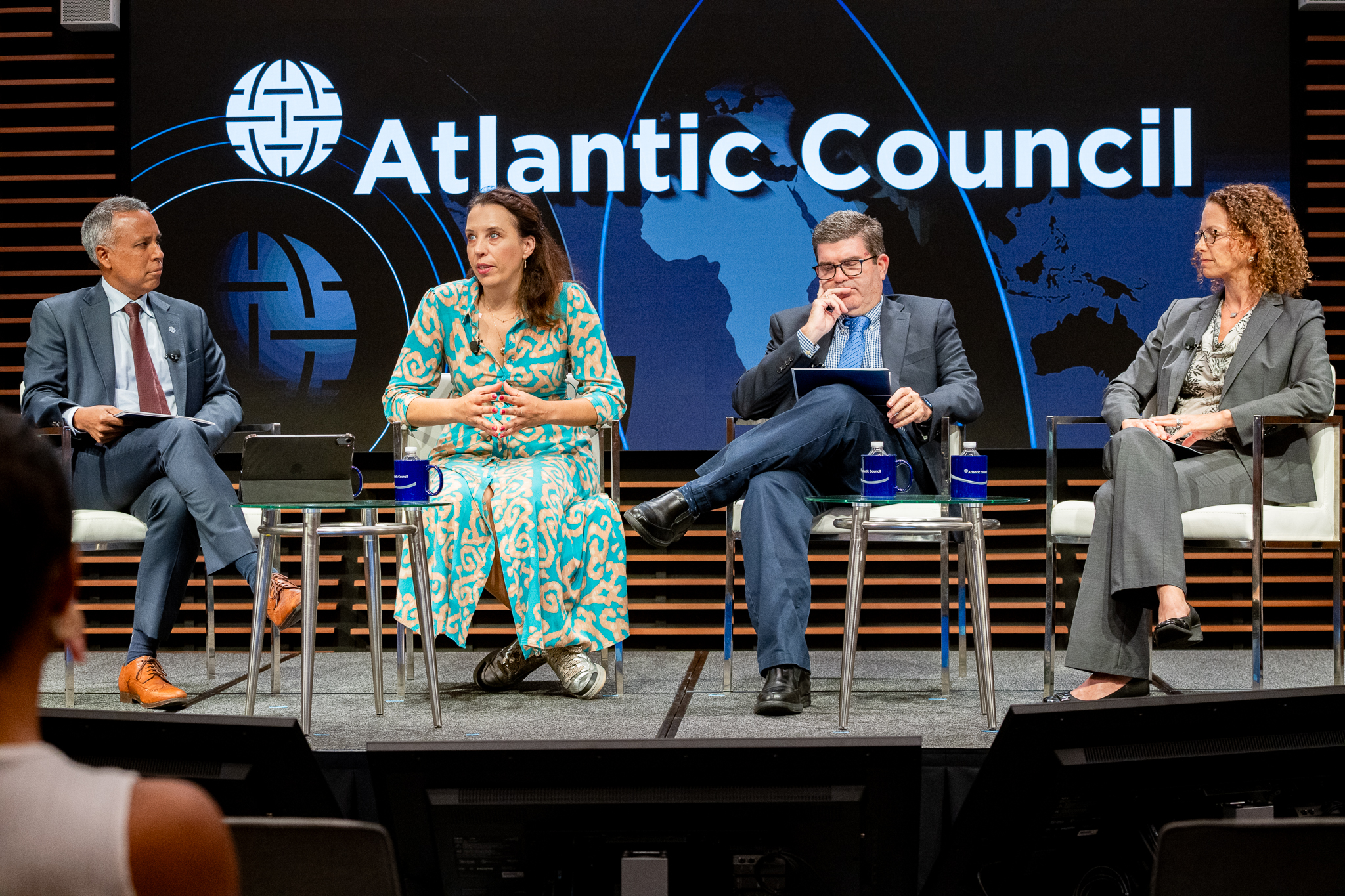 2025 Freedom and Prosperity Indexes launch - Atlantic Council