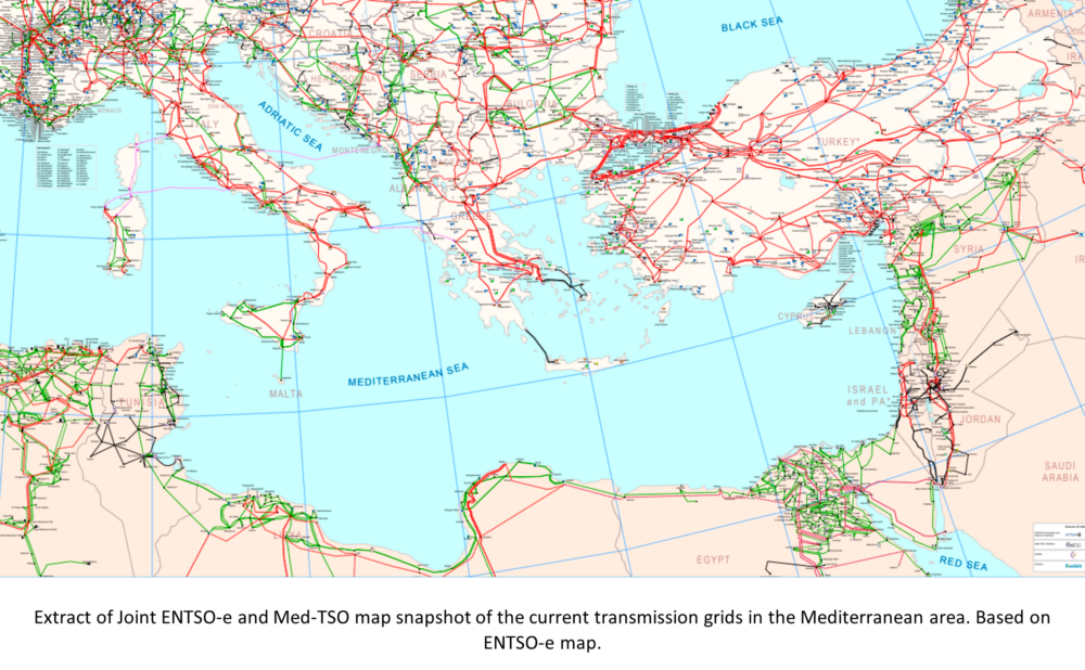 Great sea connections: Financing the Eastern Mediterranean’s energy ...