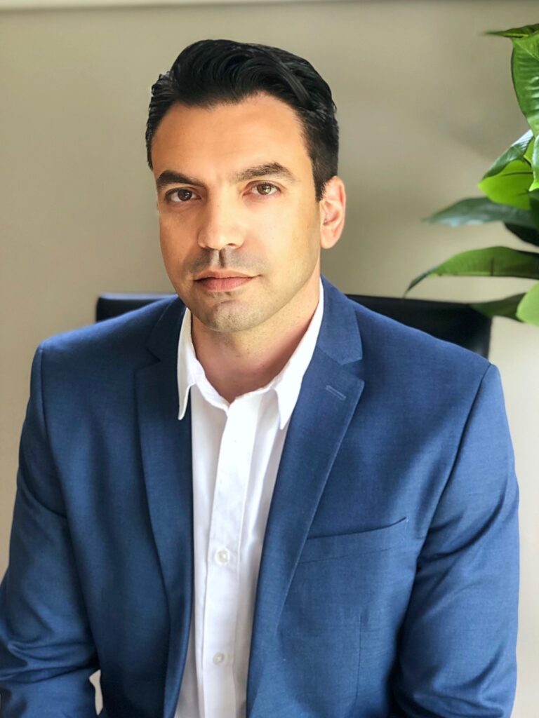 Jake Sotiriadis - Atlantic Council