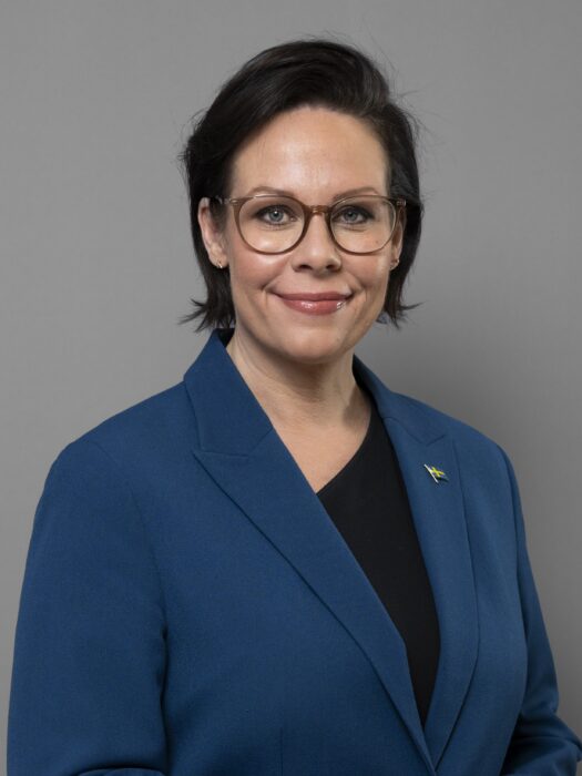 Sweden's foreign minister on the 2025 NATO Summit agenda - Atlantic Council