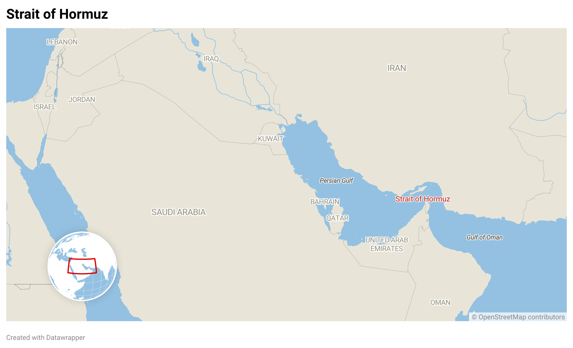 Four questions (and expert answers) about Iran’s threats to close the ...