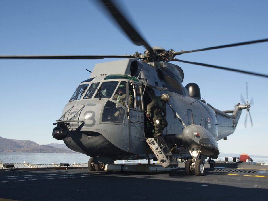 Defining Canada’s threat landscape: Resetting for a new reality ...