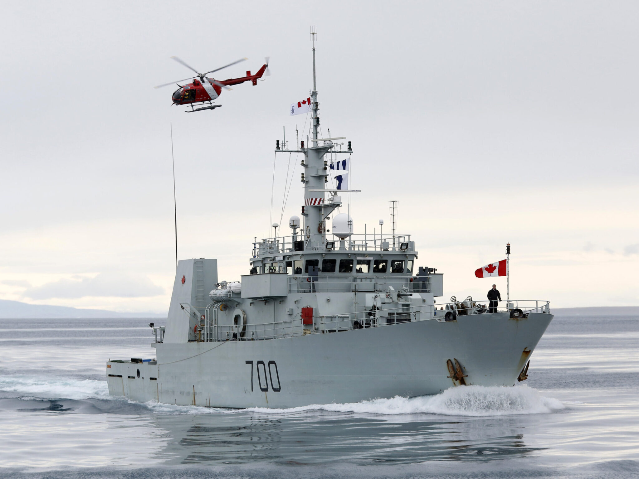 Defining Canada’s threat landscape: Resetting for a new reality ...