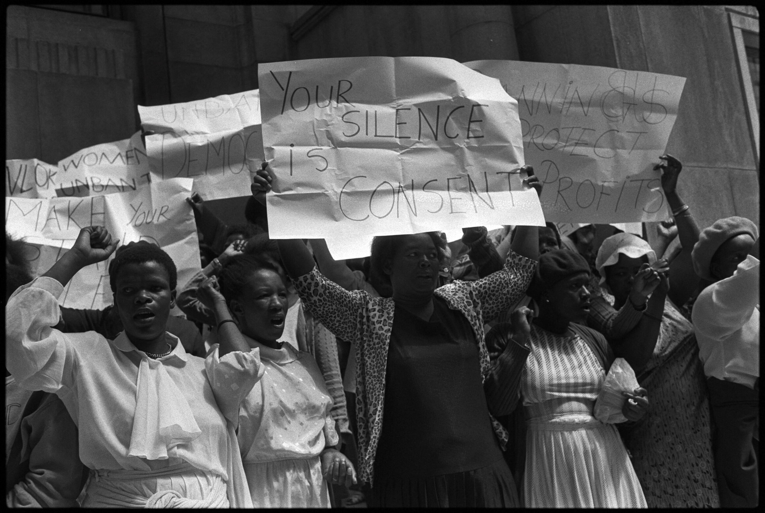 South African women’s resistance holds lessons for the women of ...