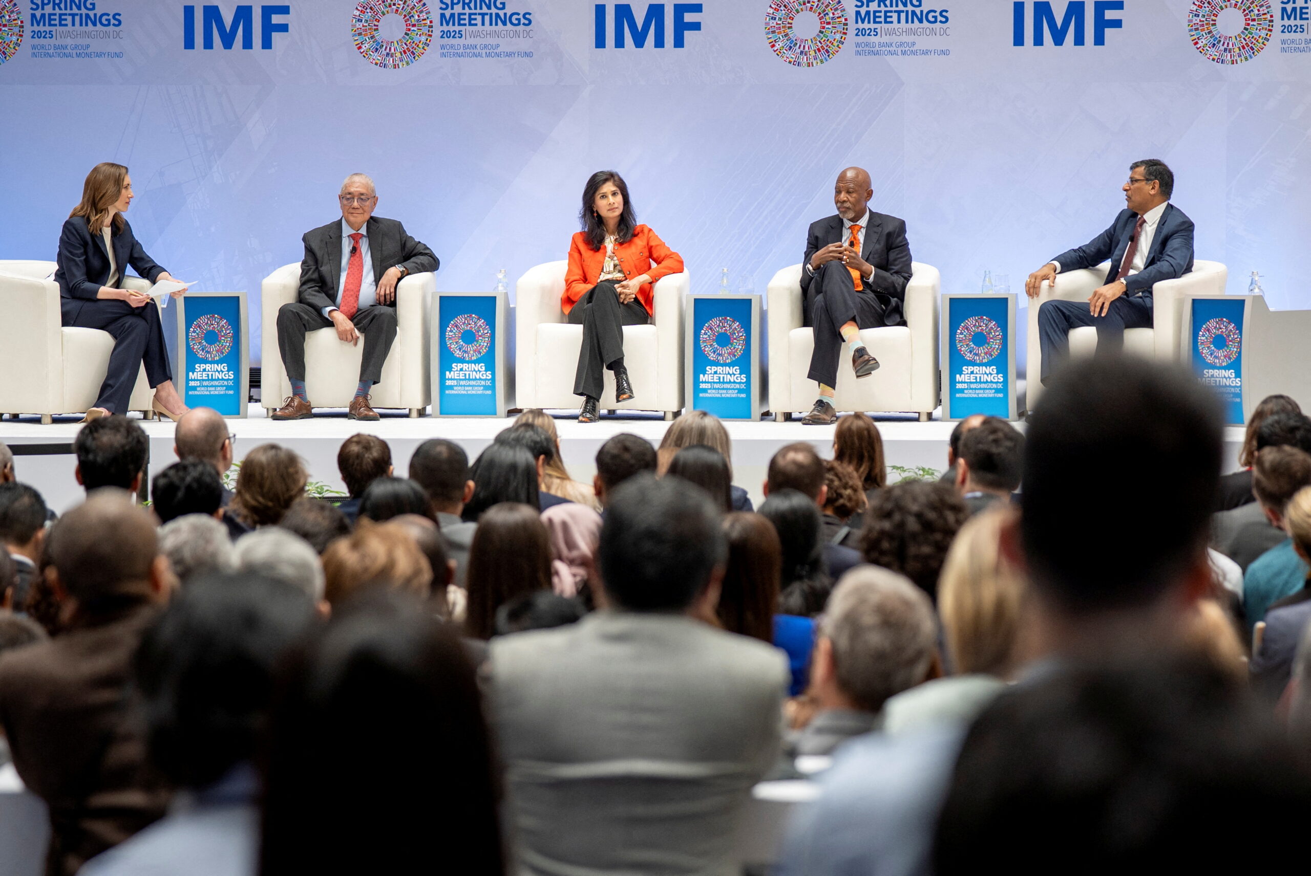 Trump’s review of US membership in the IMF offers a rare chance for ...