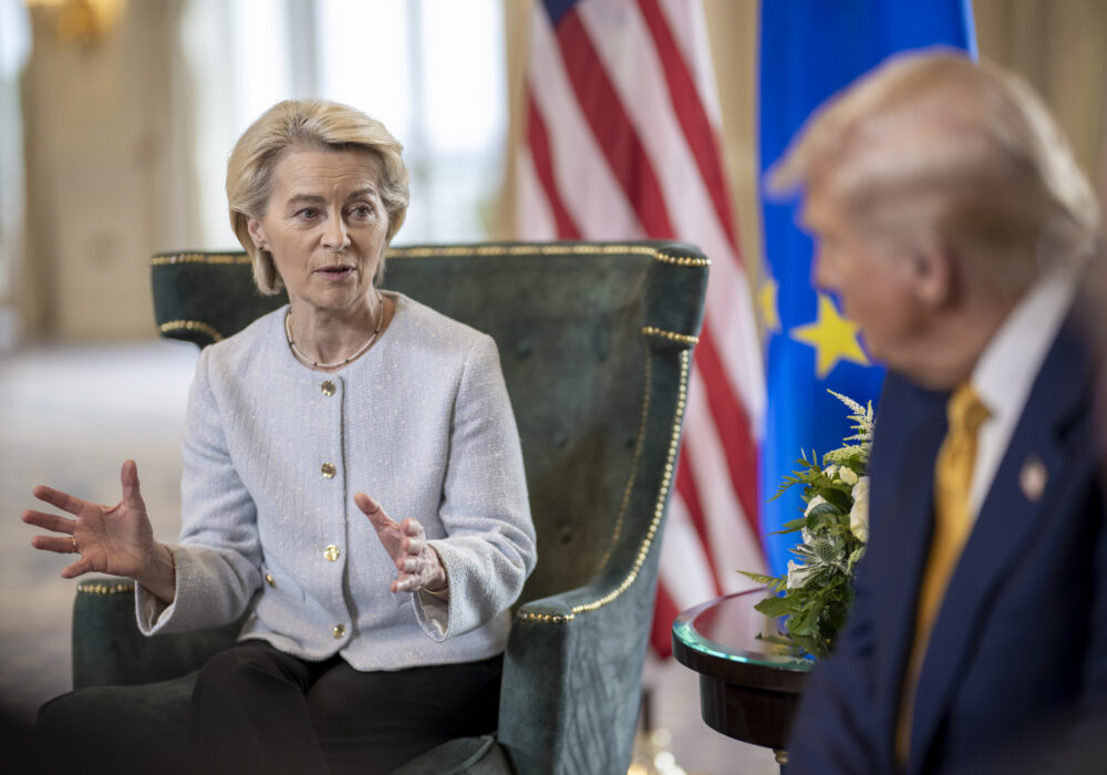 Josh Lipsky - Atlantic Council