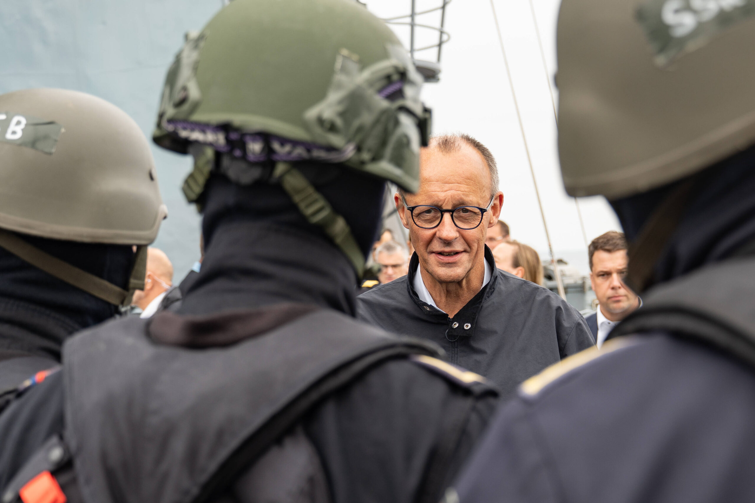 Germany wants to double its defense spending. Where should the money go ...