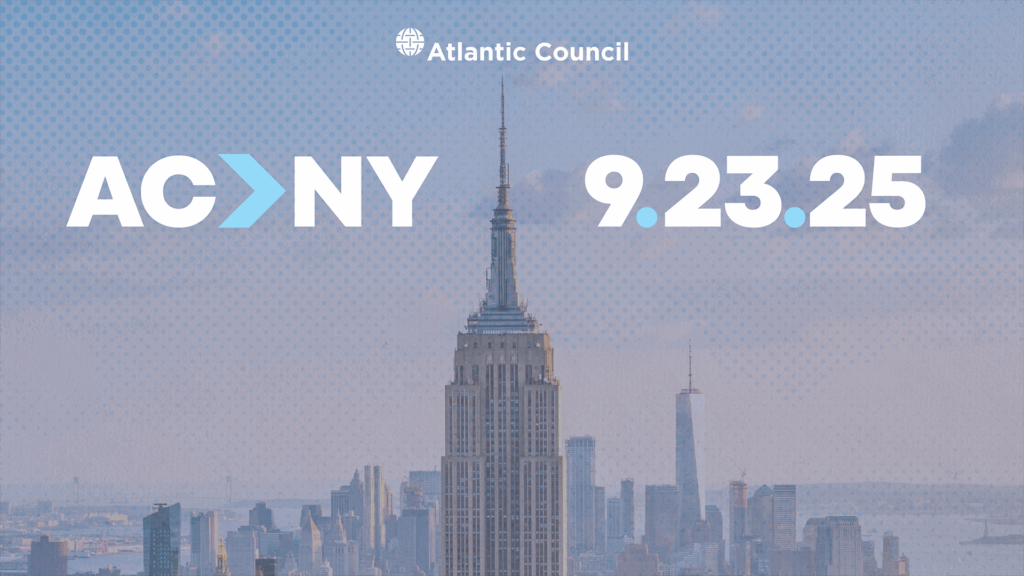 Atlantic Council in New York - Atlantic Council