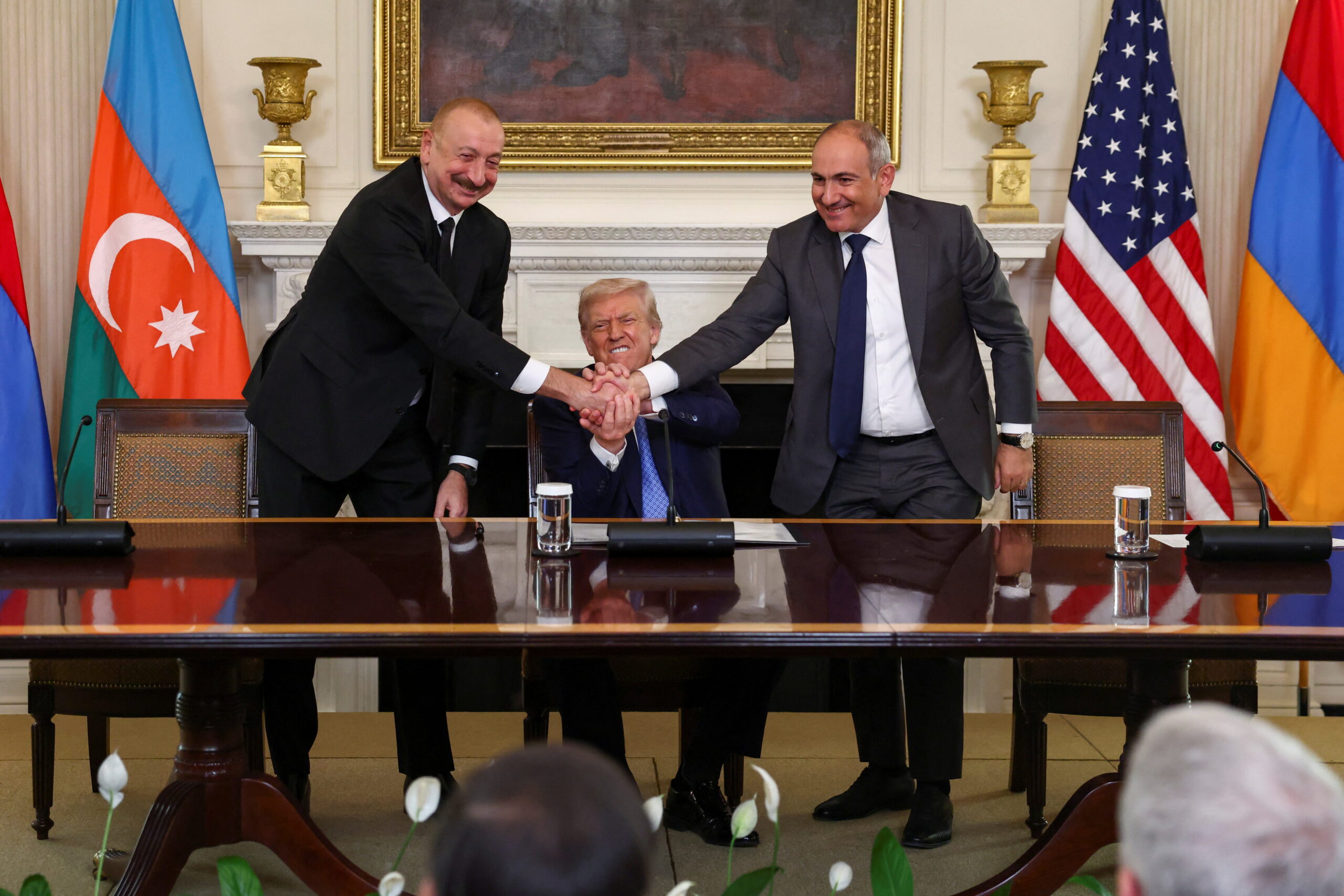 How Armenia-Azerbaijan peace could reshape Israel’s regional ties - Atlantic Council