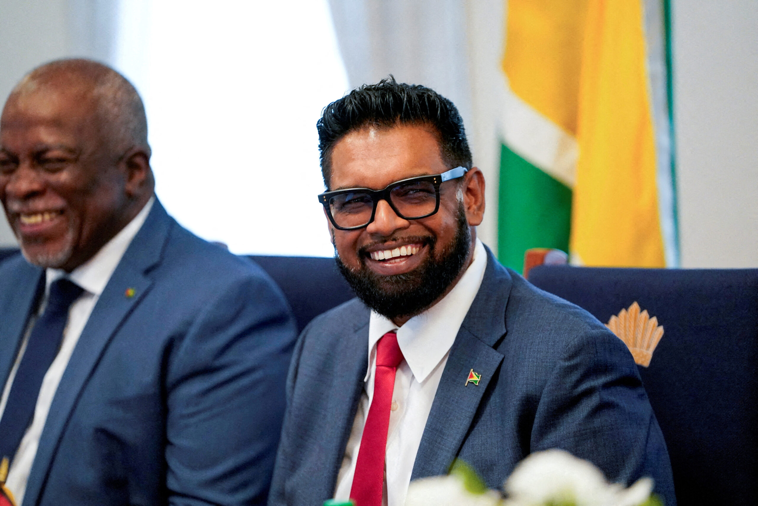 What Guyanese President Irfaan Ali is likely to focus on in his second term - Atlantic Council