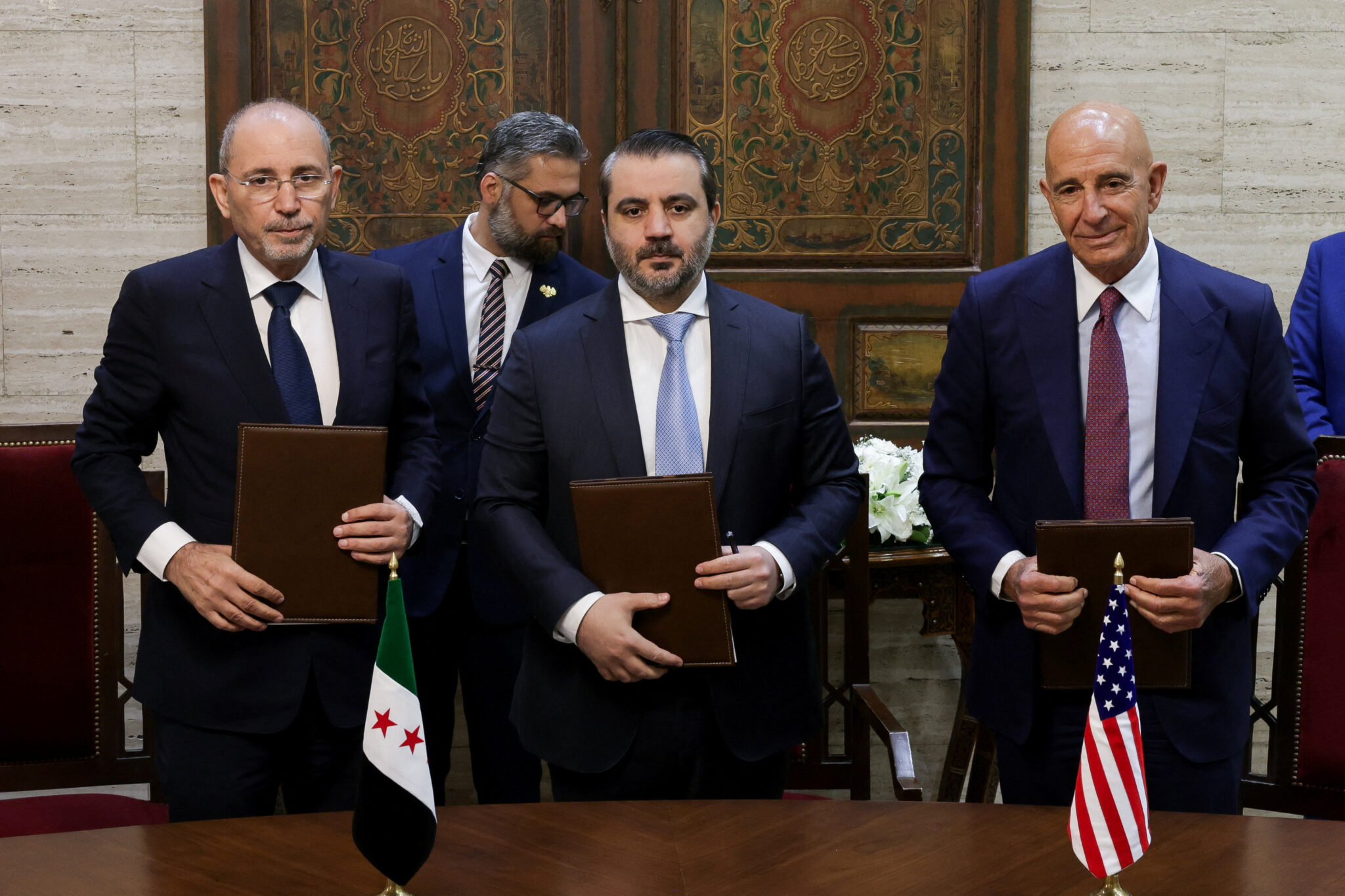 Is a new era of Turkey-Syria economic engagement on the horizon ...