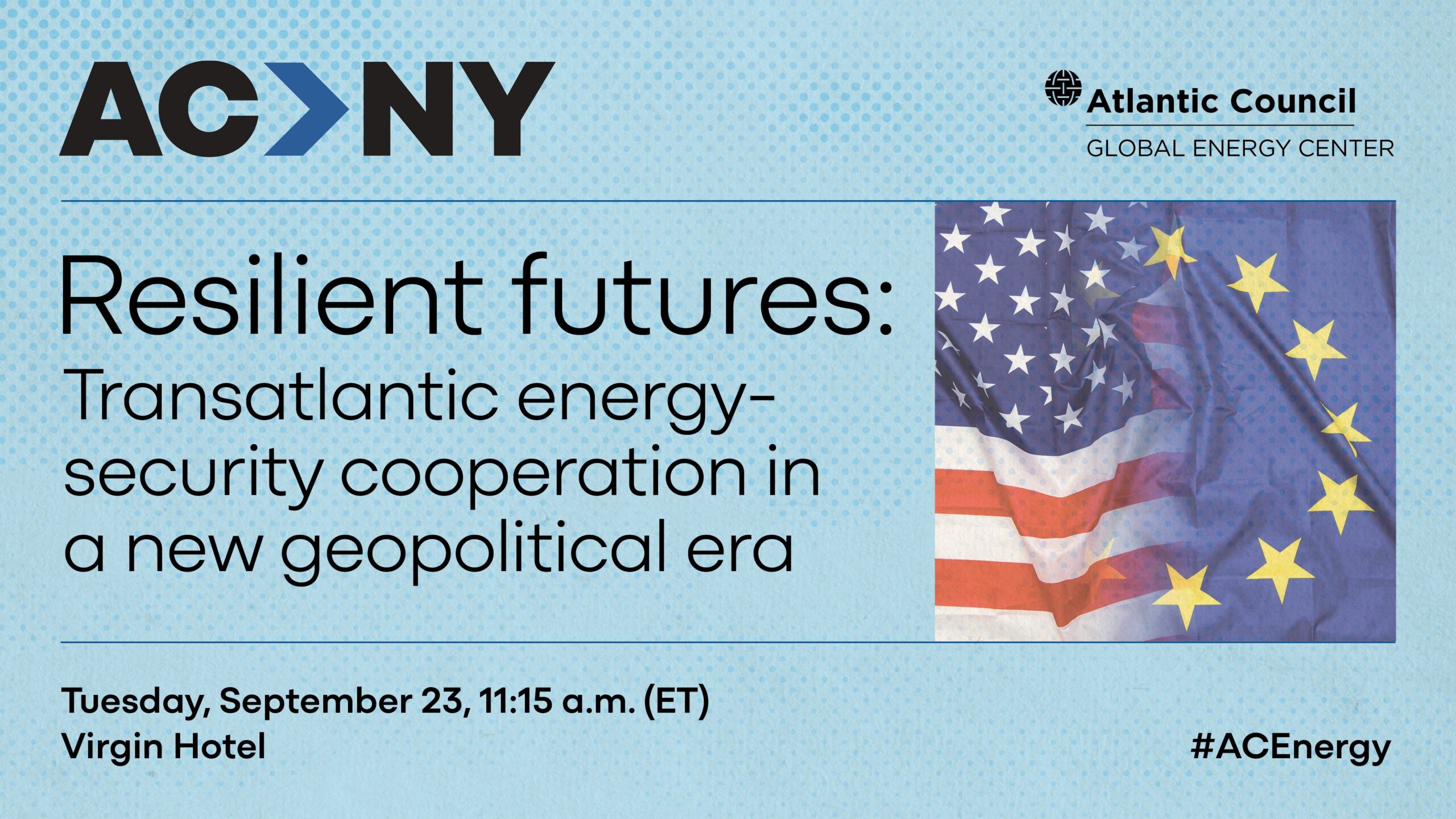 Resilient futures: Transatlantic energy-security cooperation in a new ...