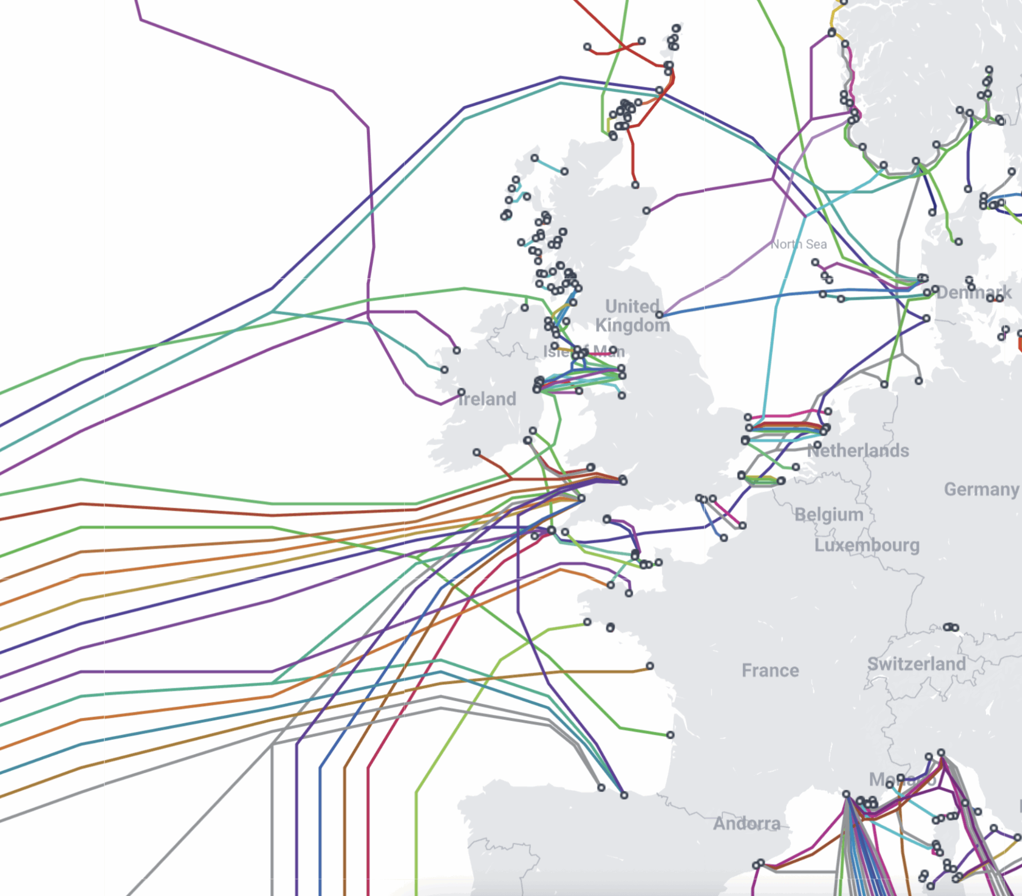 As Europe’s neutral states shift closer to NATO, Ireland approaches a ...
