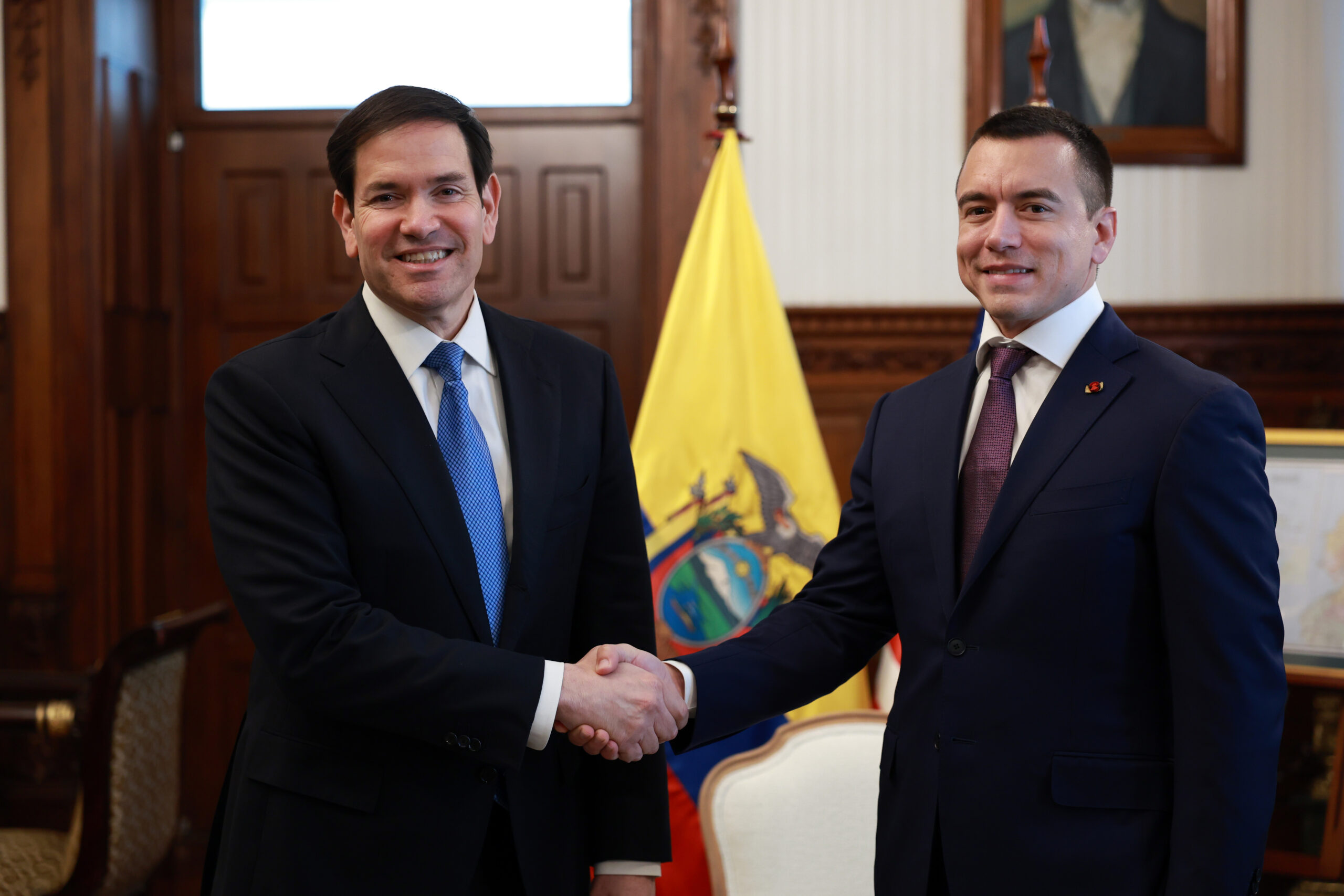 Rubio’s visit to Mexico and Ecuador shows the need for US security ...