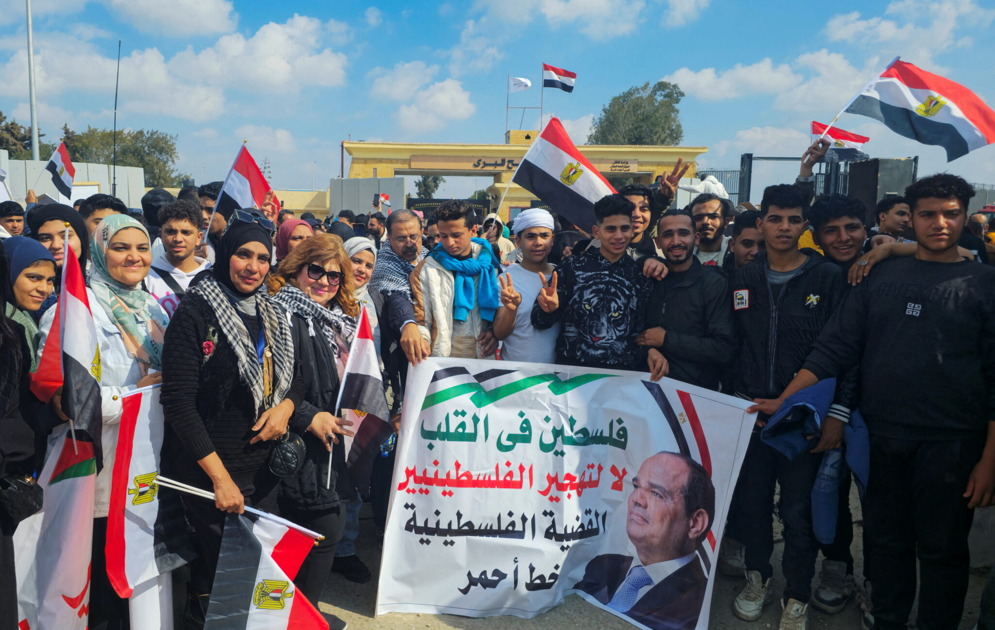 Amid Gaza cease-fire hope, where does the Egypt-Israel relationship ...