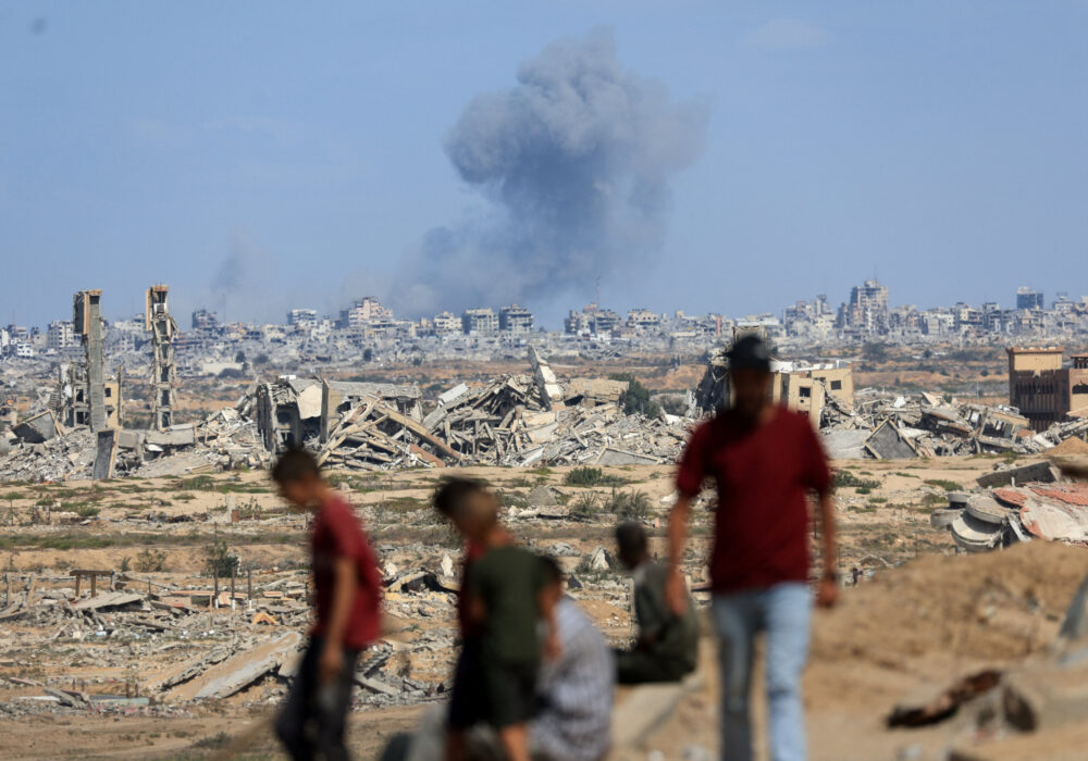 Amid Gaza cease-fire hope, where does the Egypt-Israel relationship ...