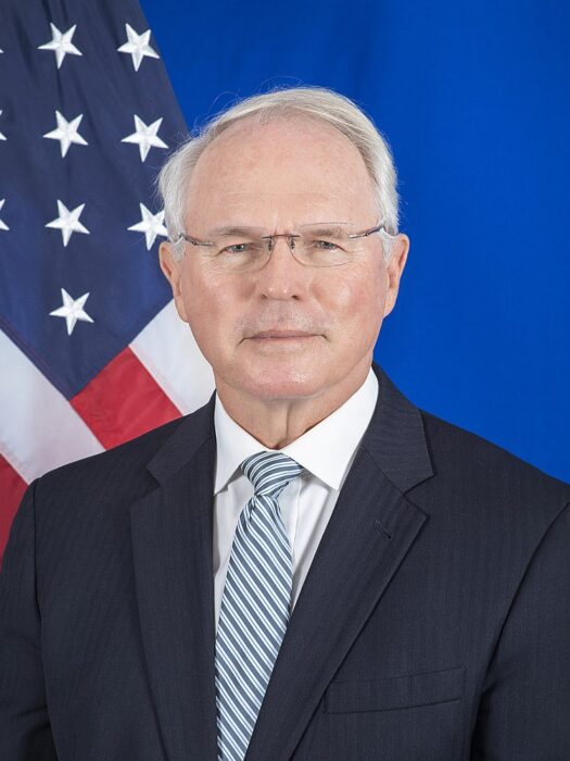 Christopher Hill - Atlantic Council