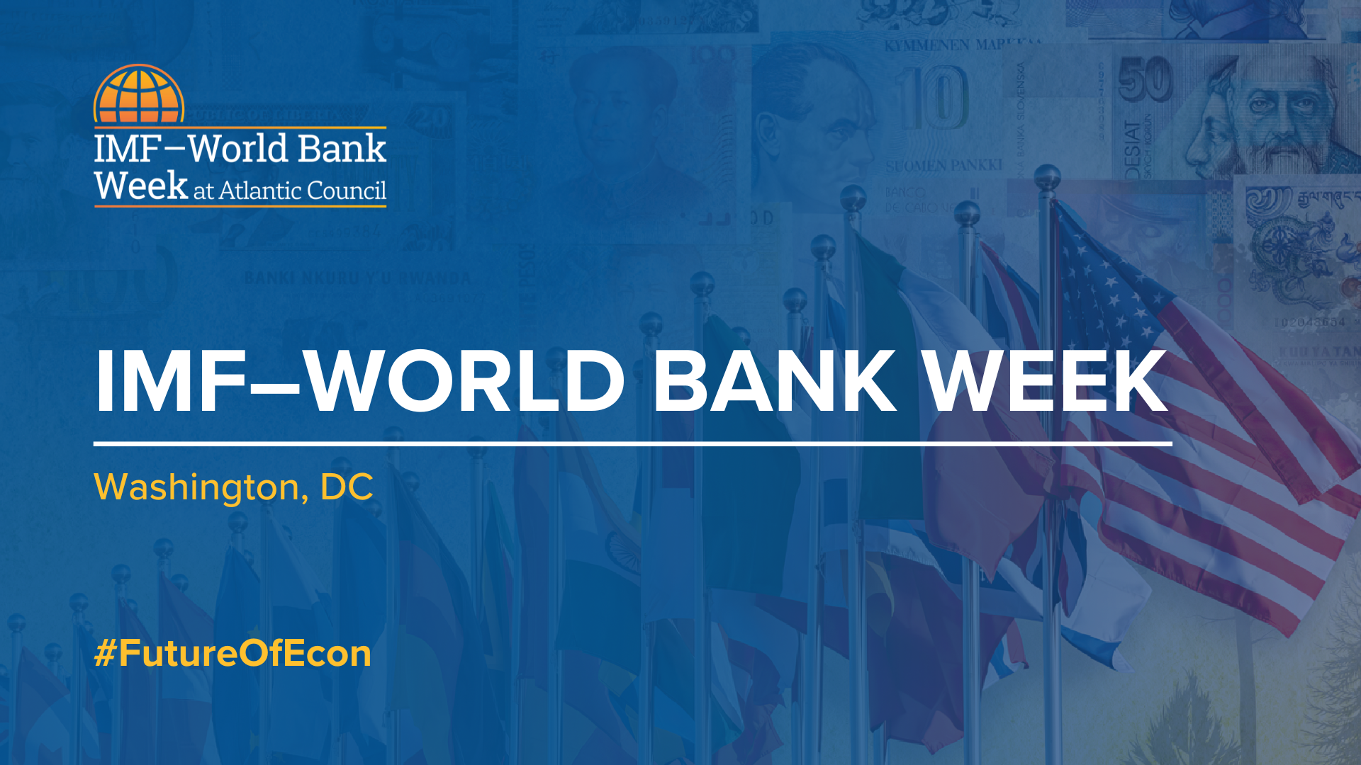 2025 IMF-World Bank Annual Meetings at the Atlantic Council - Atlantic ...