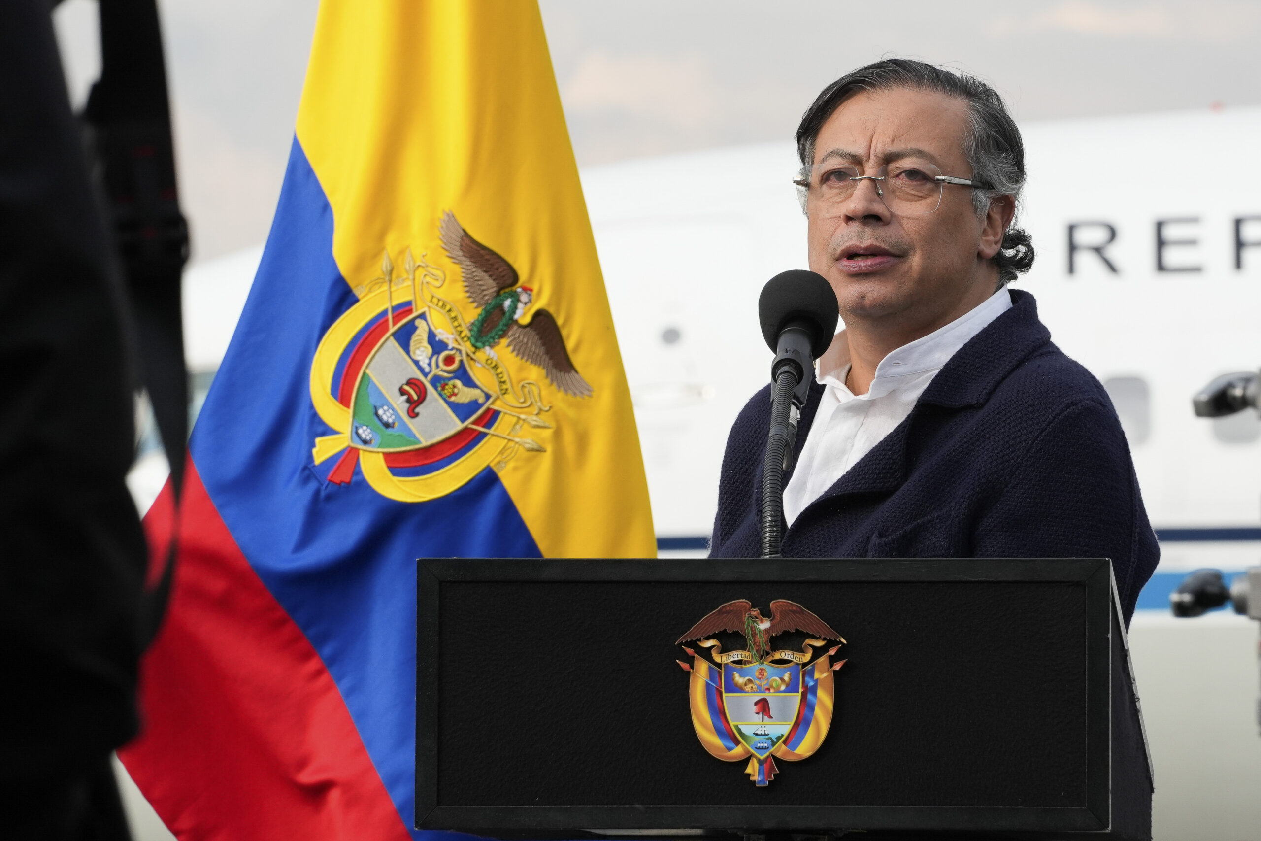 With Petro and Trump at odds, what’s next for the US-Colombia ...