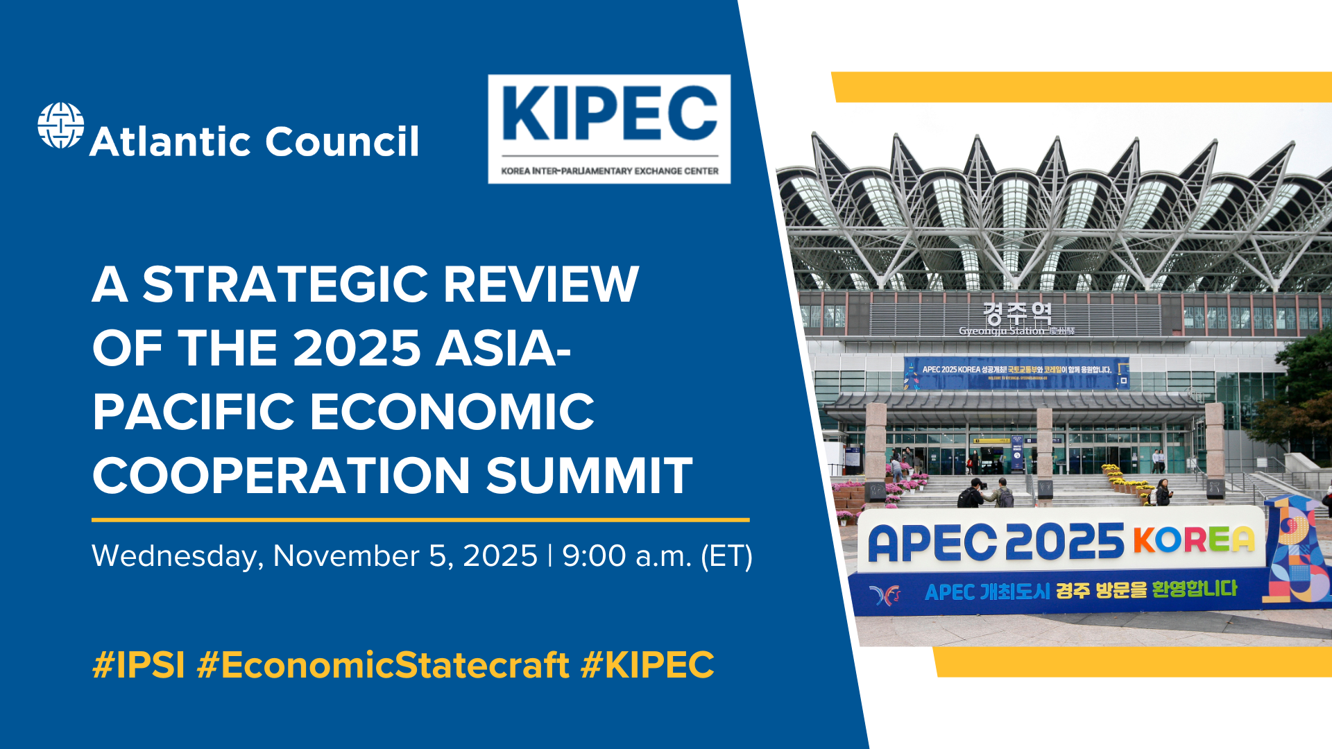 A strategic review of the 2025 Asia-Pacific Economic Cooperation summit ...