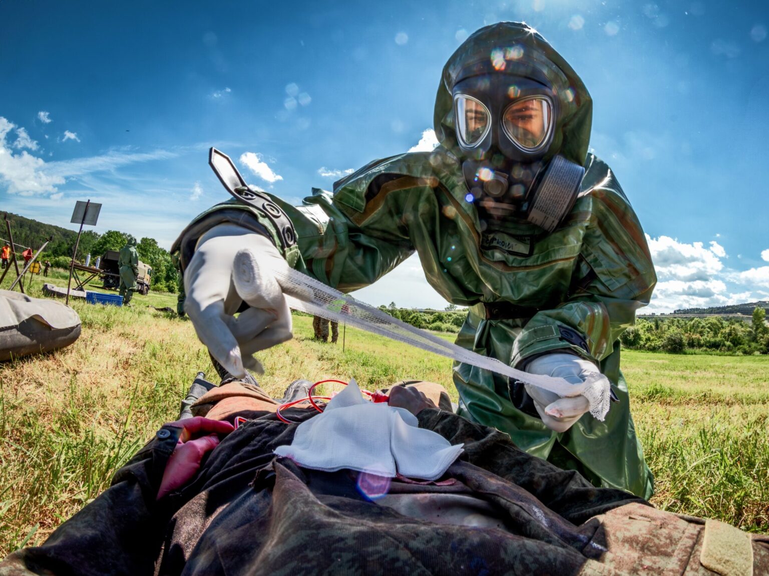 How the US and Europe can deter and respond to Russia's chemical ...