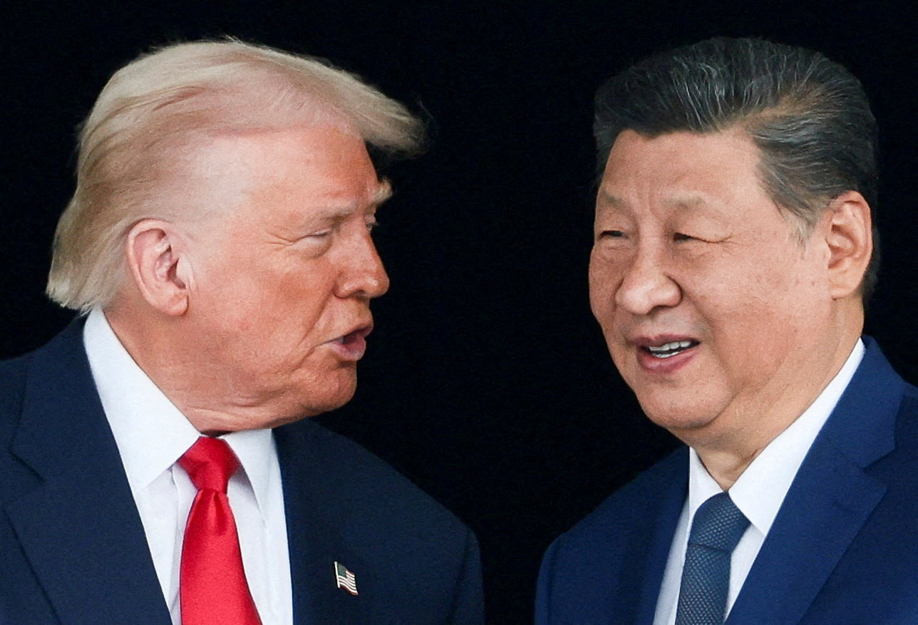 What the Trump-Xi trade truce means for the European Union - Atlantic ...