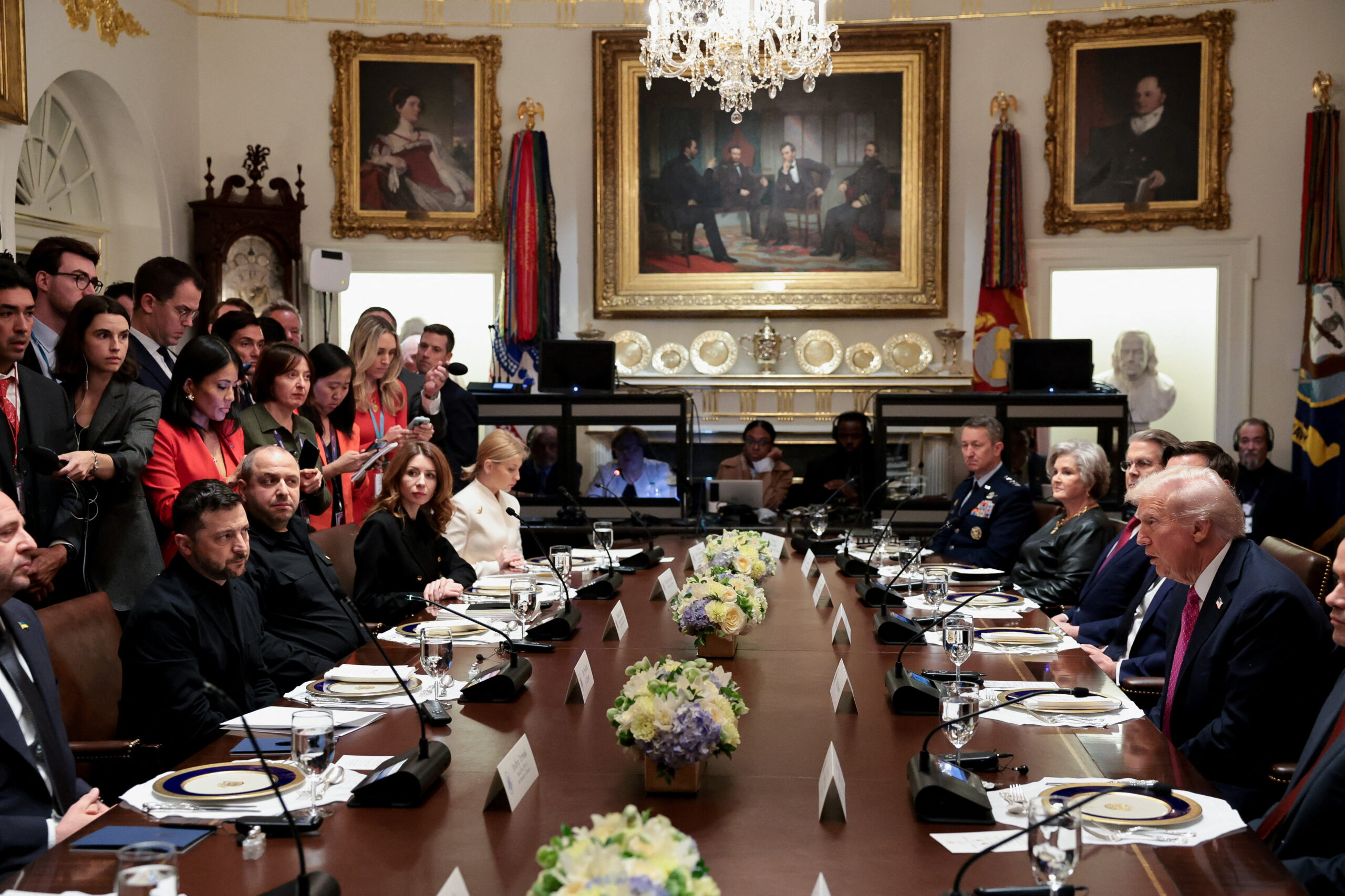 The good, the bad, and the ugly in the US peace plan for Ukraine ...