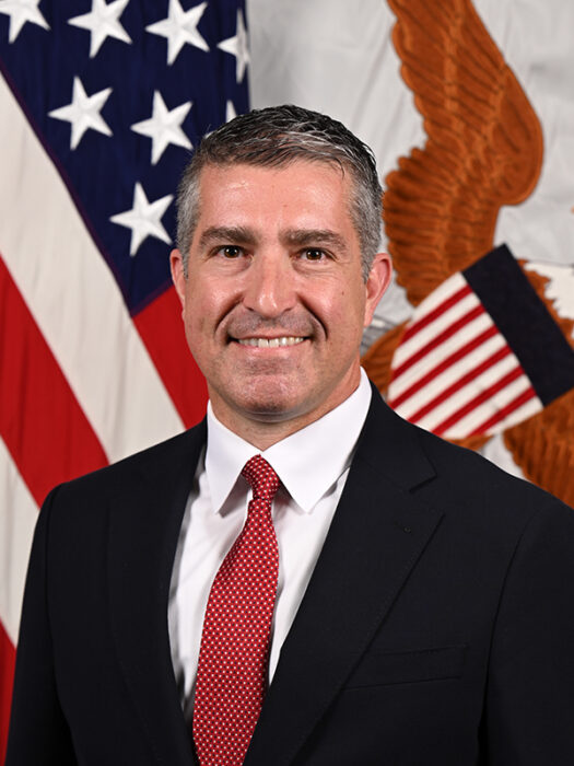 The Pentagon's Michael Cadenazzi on revitalizing the defense industrial ...