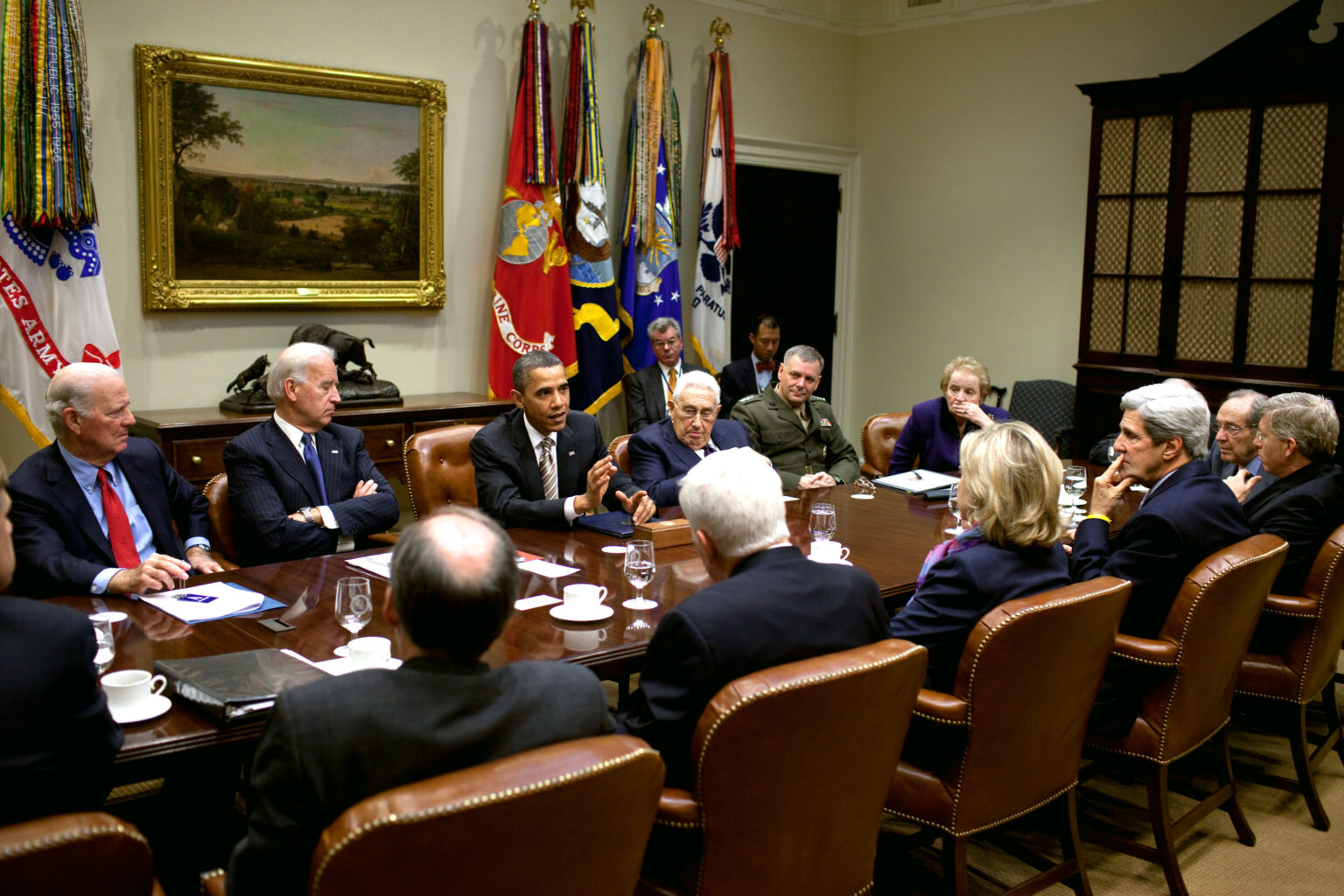 Is extending the New START limits in the US national security interest ...