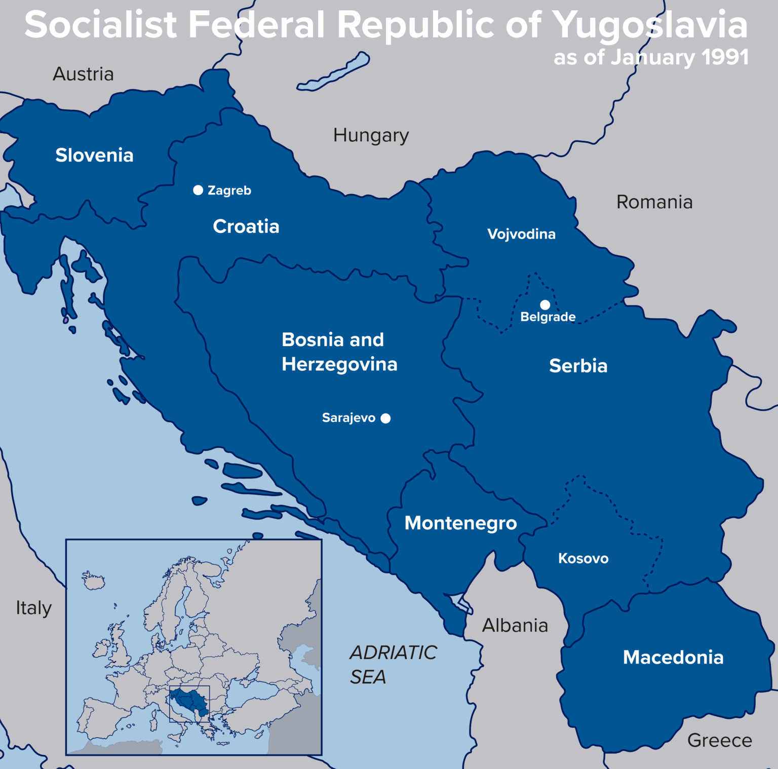 Bosnia's forgotten war is still with us - Atlantic Council