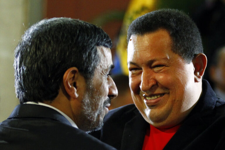 The Venezuela-Iran connection and what Maduro’s capture means for ...