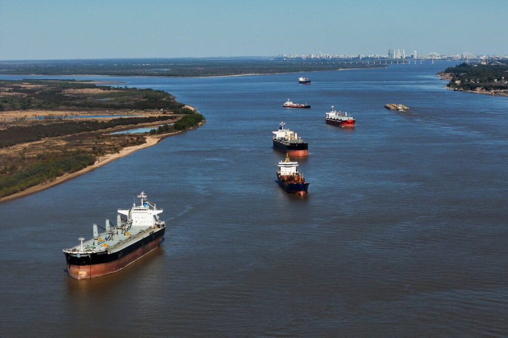 To unlock growth, Argentina should reduce its export taxes - Atlantic ...