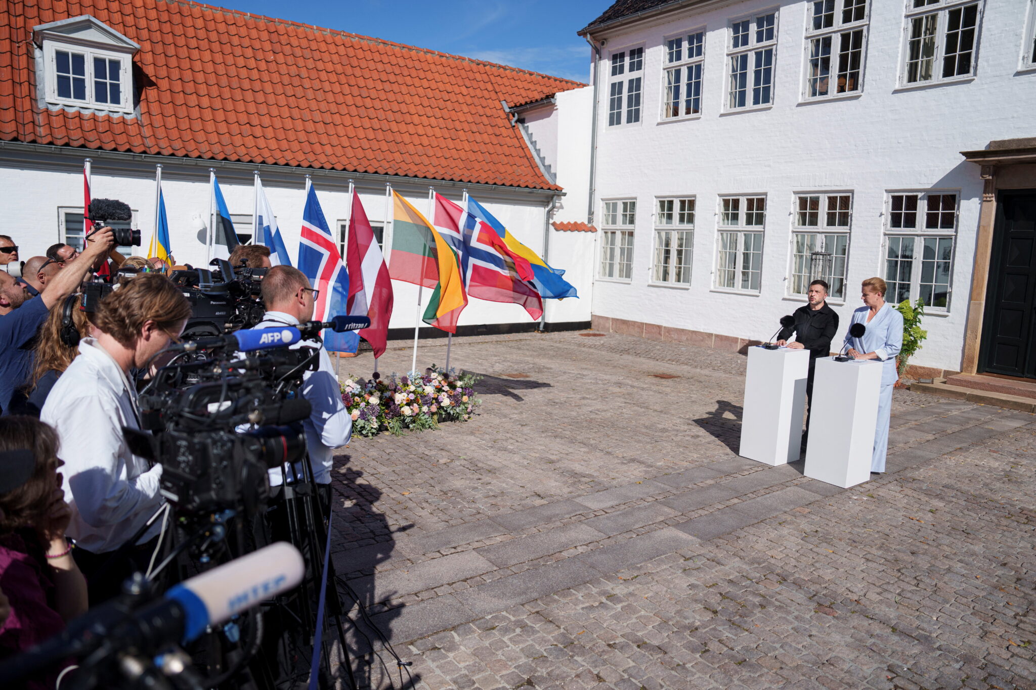 How the Nordic-Baltic states became Europe’s reliable security engine ...