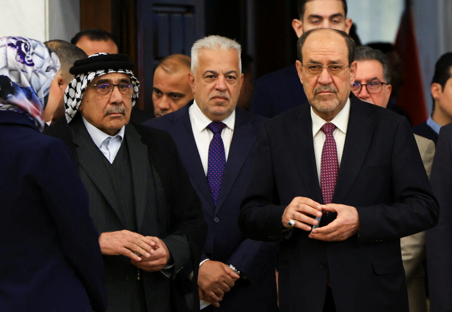 Iraq's pathway to stability relies on transfers of power - Atlantic Council